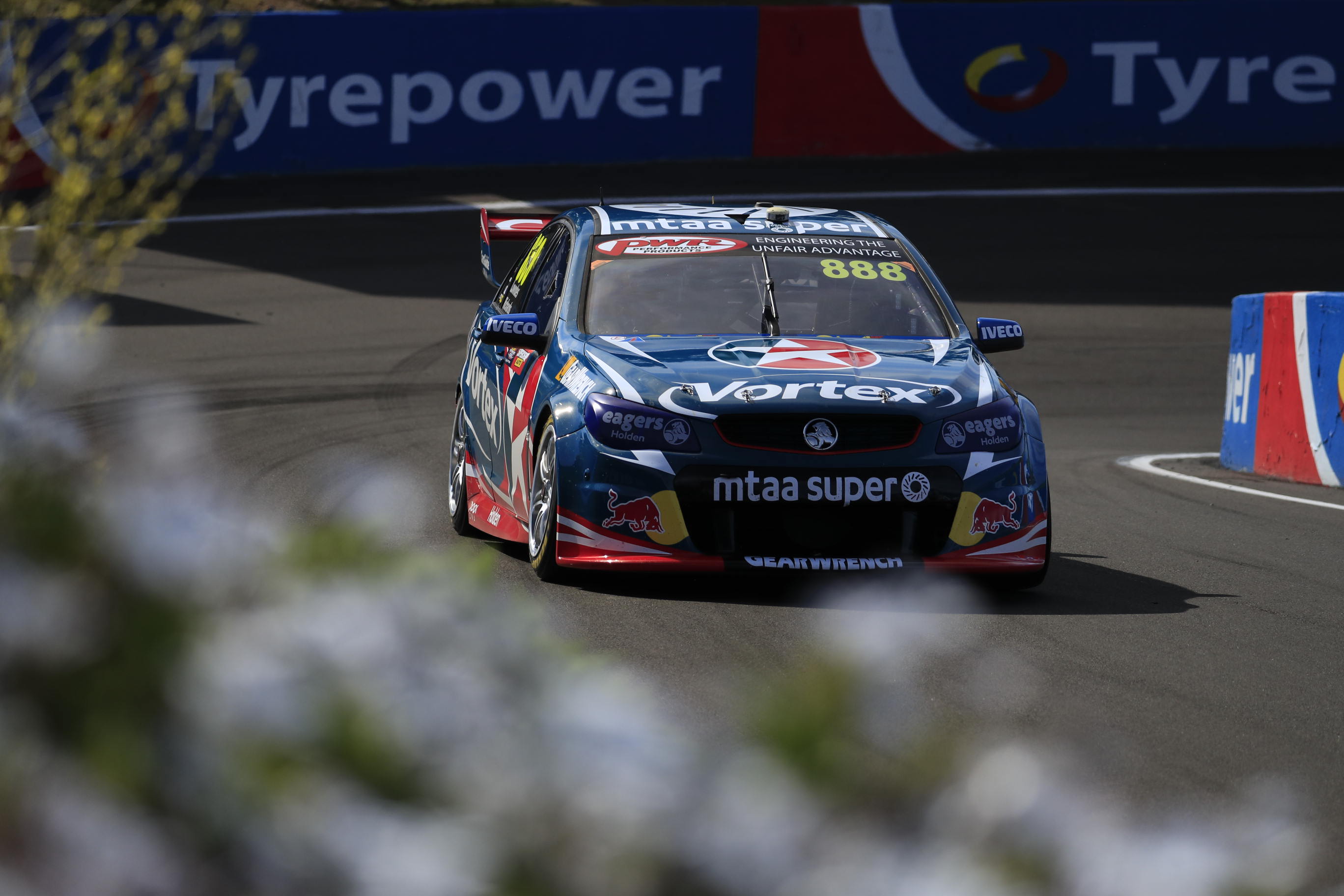 Engine changes for Triple Eight | Supercars