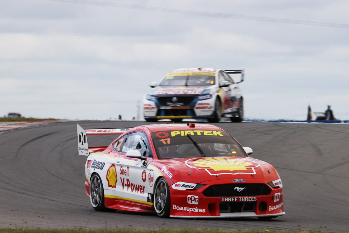 Win puts McLaughlin on brink of title | Supercars