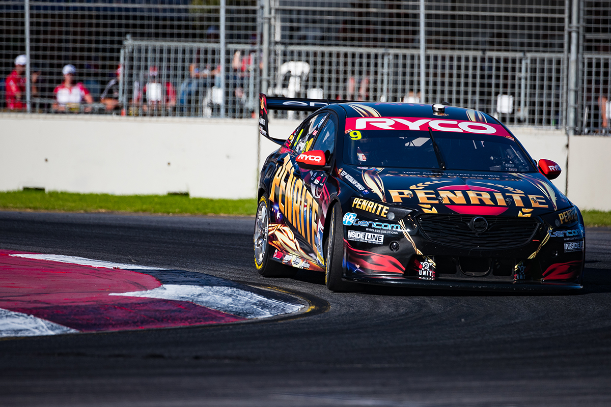 Ryan: Reynolds pace validates title ambitions | Supercars