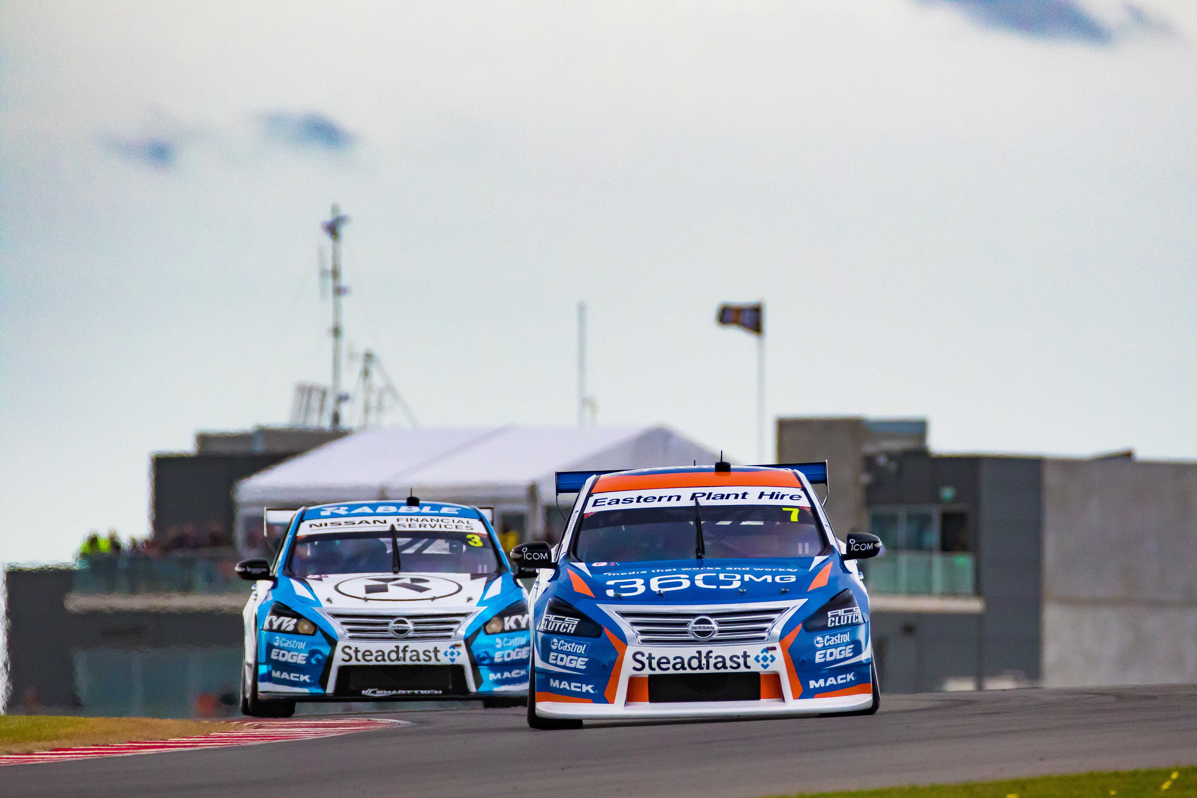 Jacobson following in teammate's footsteps | Supercars