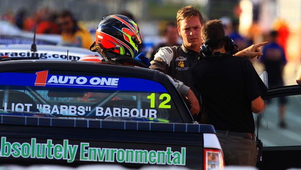 V8 Ute Xtreme Test in Lead up to Darwin Round | Supercars