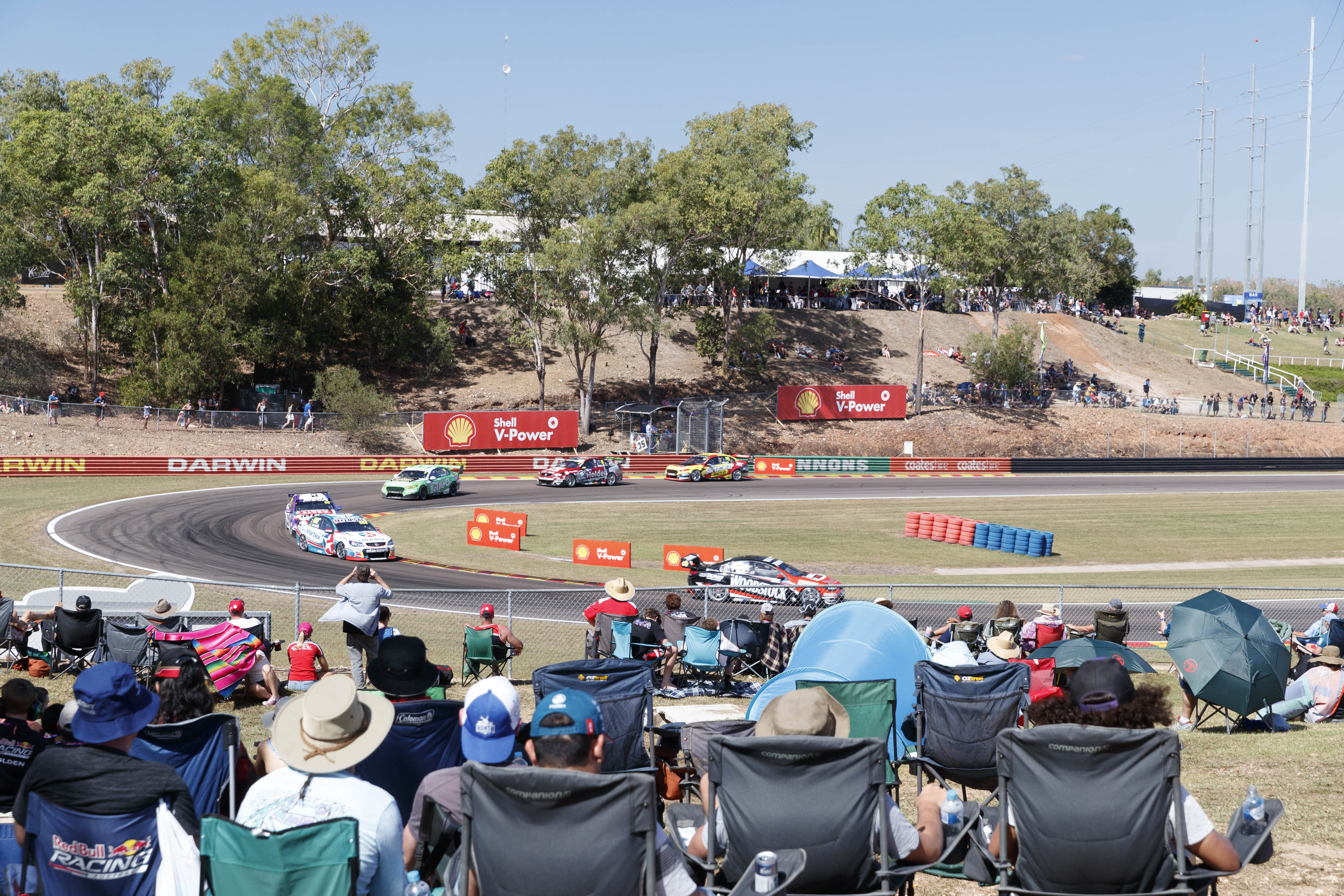 Darwin Rock & Race line-up announced | Supercars