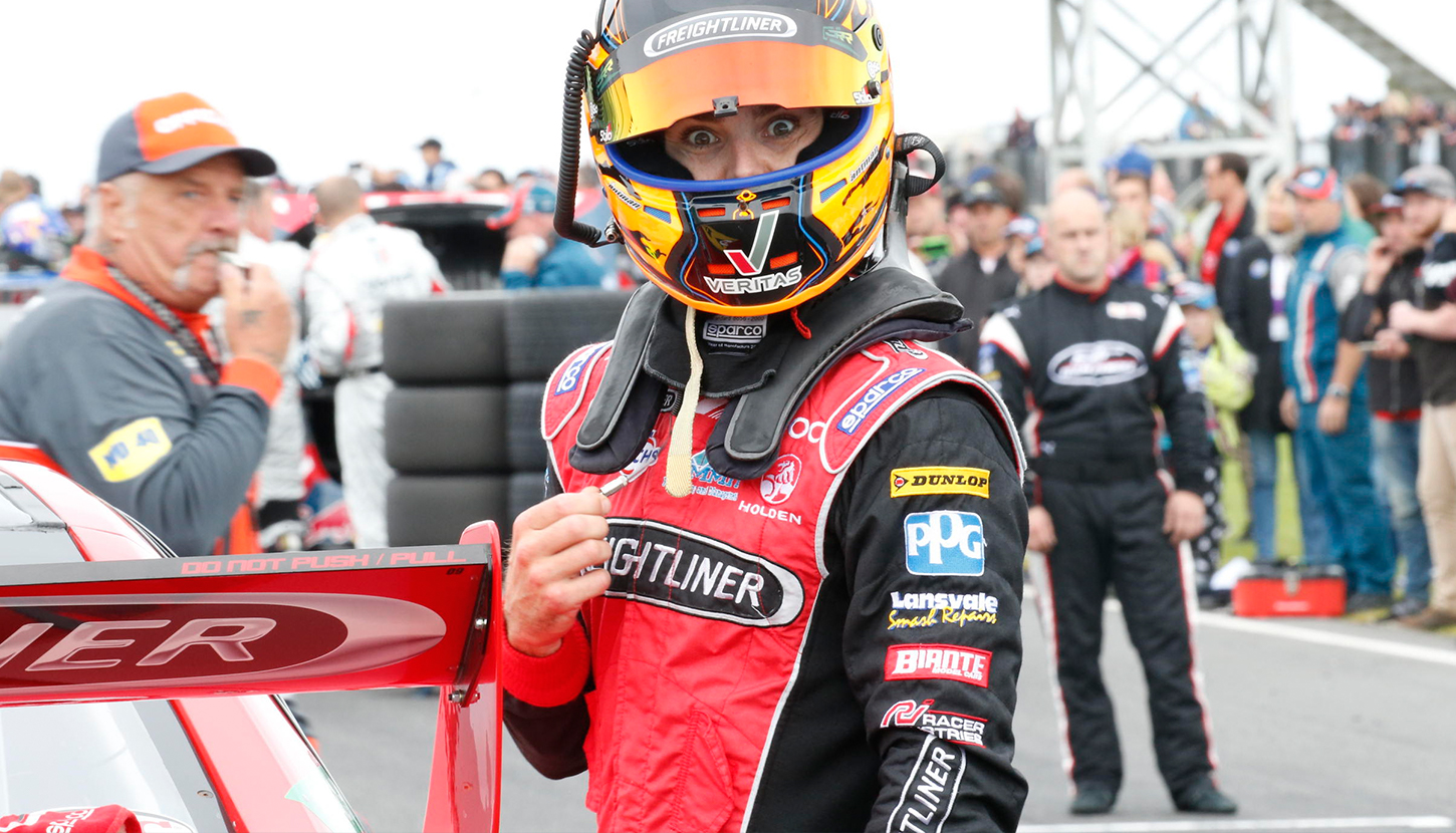 One weekend at a time | Supercars