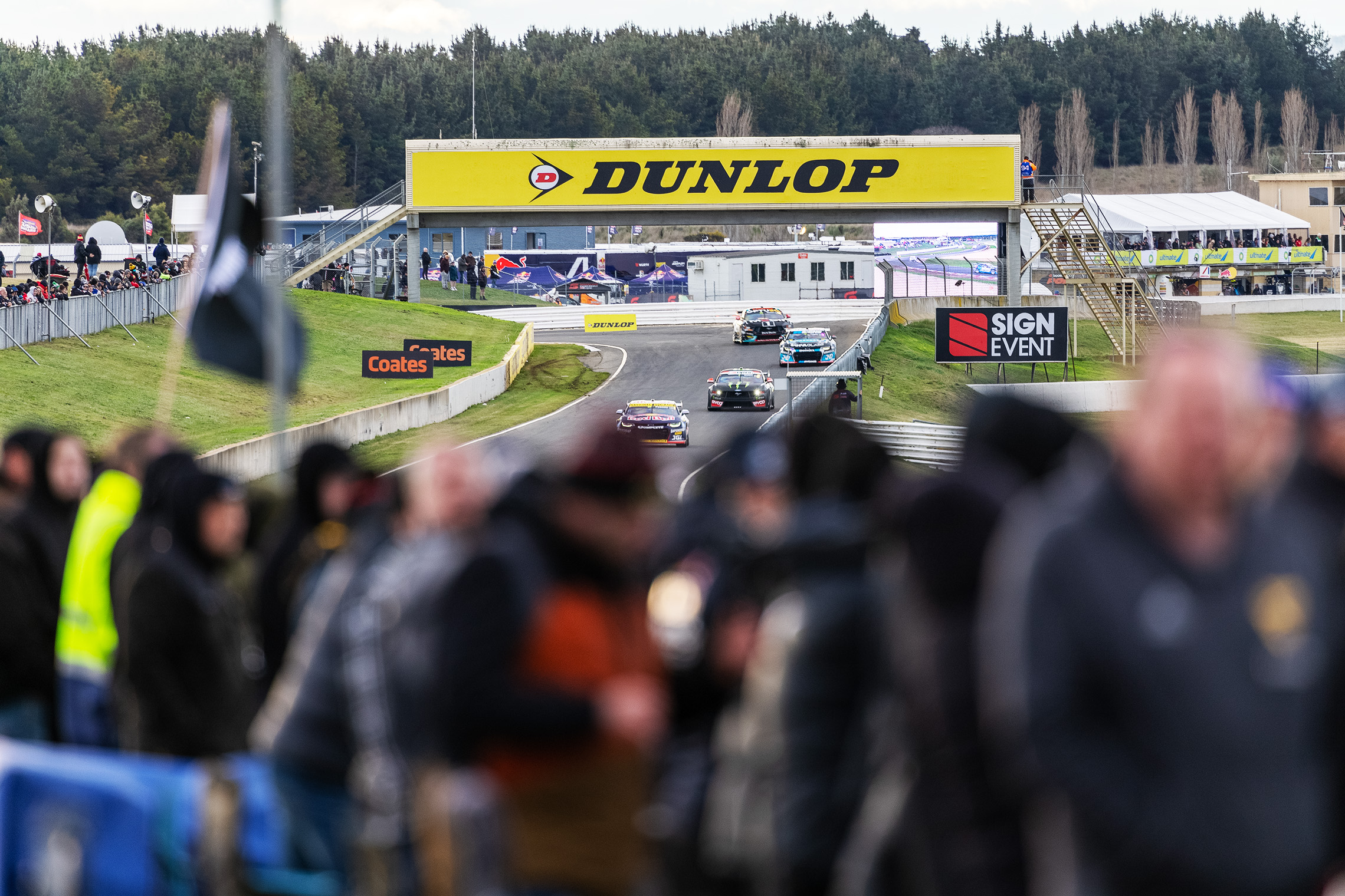 2025 Tasmania Supercars track schedule revealed | Supercars