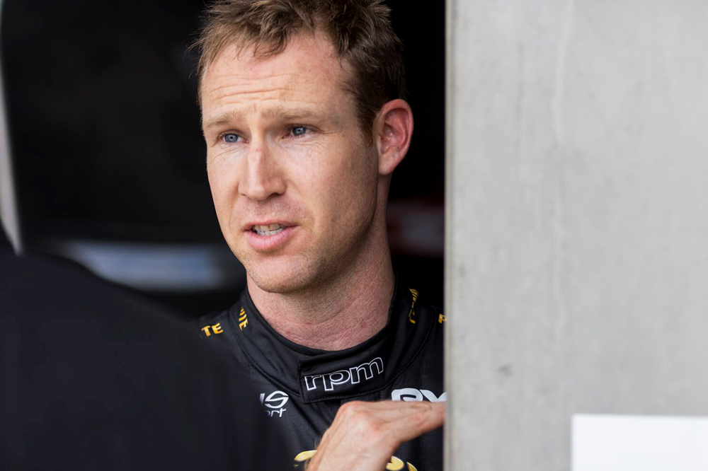 Reynolds’ early Eseries hiccup | Supercars