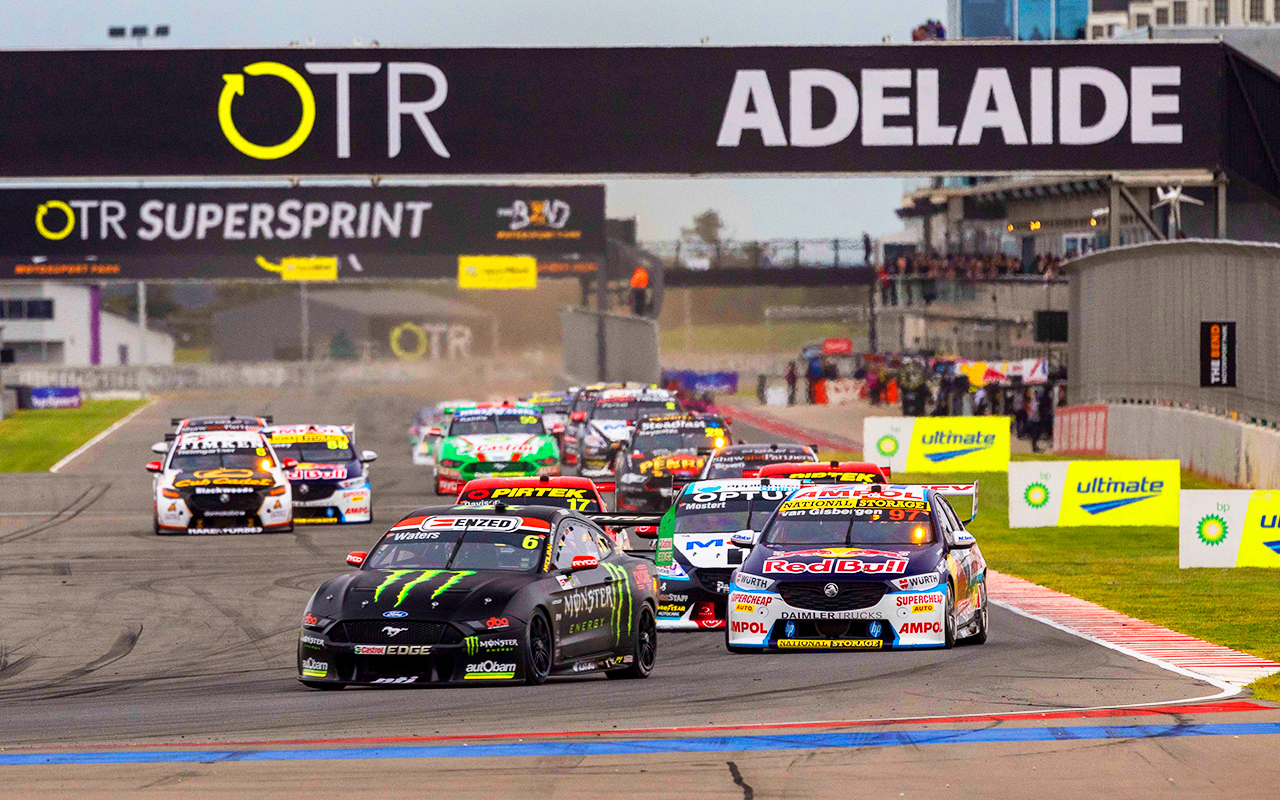 Concert, party and new podium boost OTR SuperSprint | Supercars