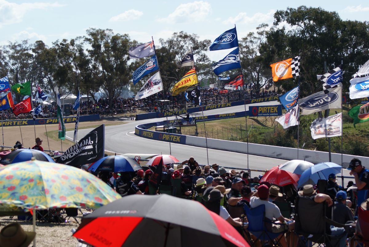 Mountain Memories: 40 years at McPhillamy | Supercars