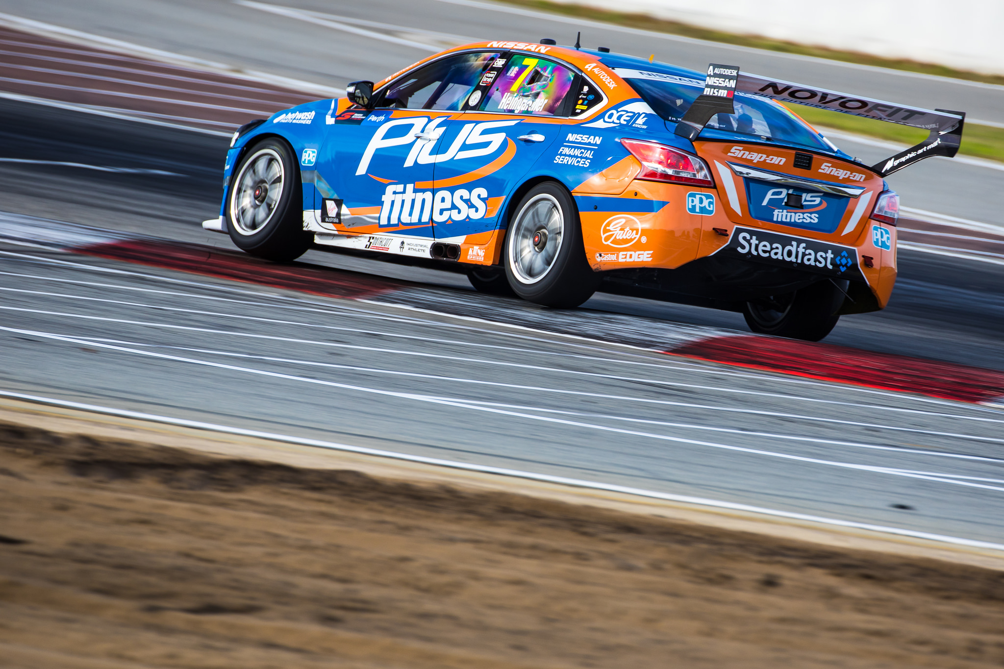 Early sessions key for Altimas | Supercars