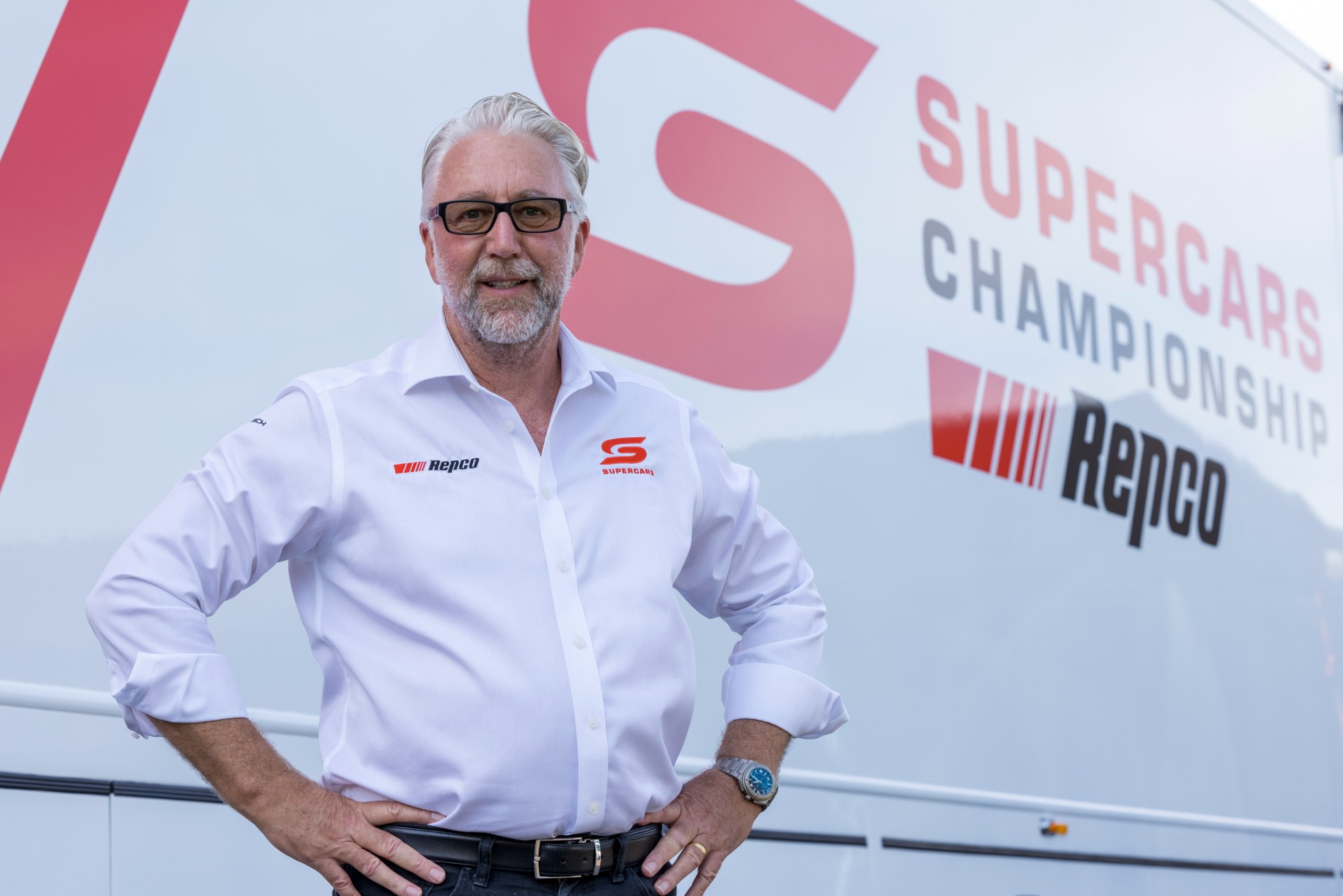 Howard named as new Supercars CEO | Supercars
