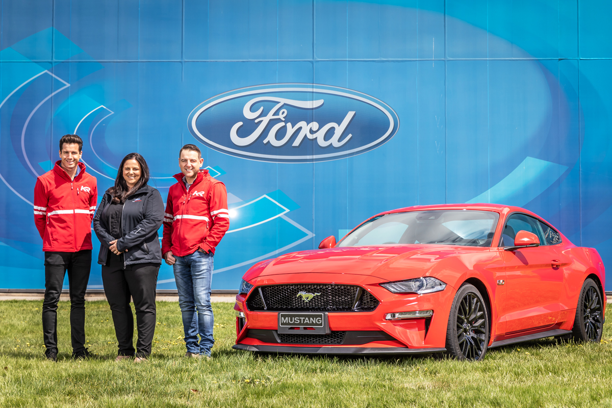 Kelly Racing confirms 2020 Mustang switch | Supercars