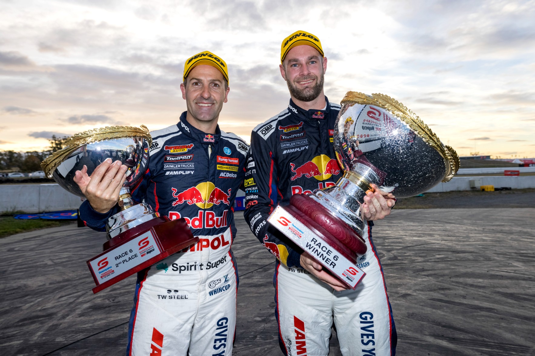 Explained: What makes Triple Eight so good in Tasmania | Supercars