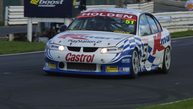 Race Flashback: V8s First Race Overseas | Supercars