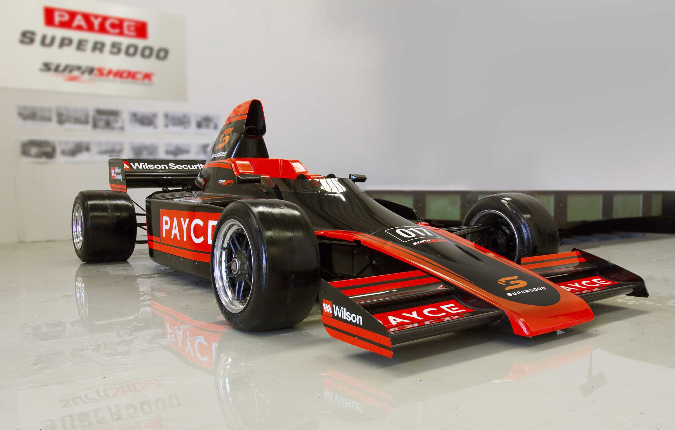 Super5000 launches | Supercars