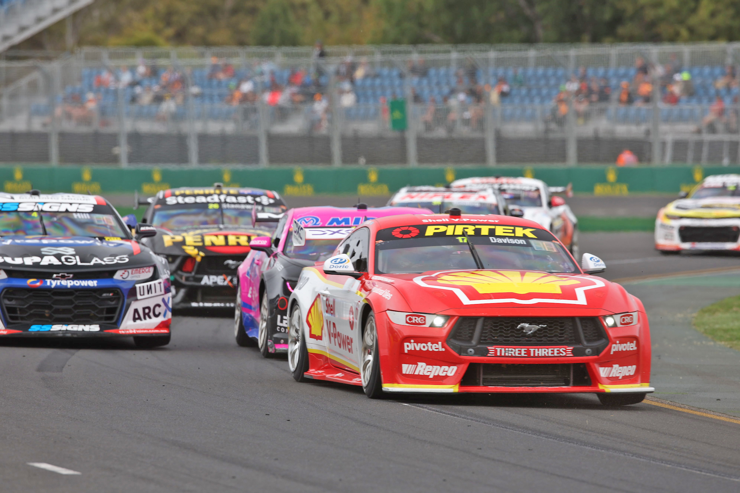 2024 MSS Security Melbourne SuperSprint | Schedule | Supercars