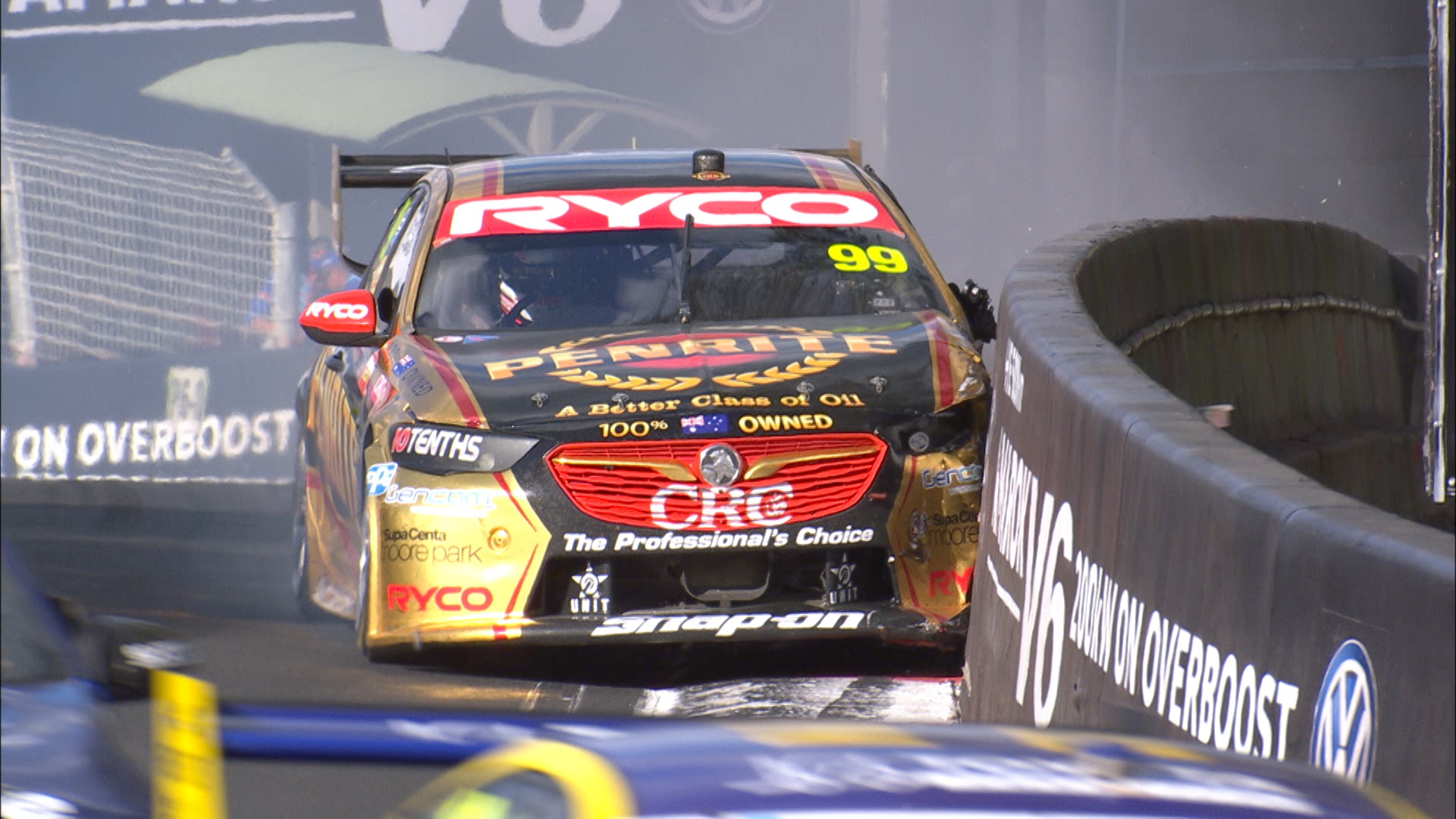 Bathurst-winning chassis sidelined after crash | Supercars