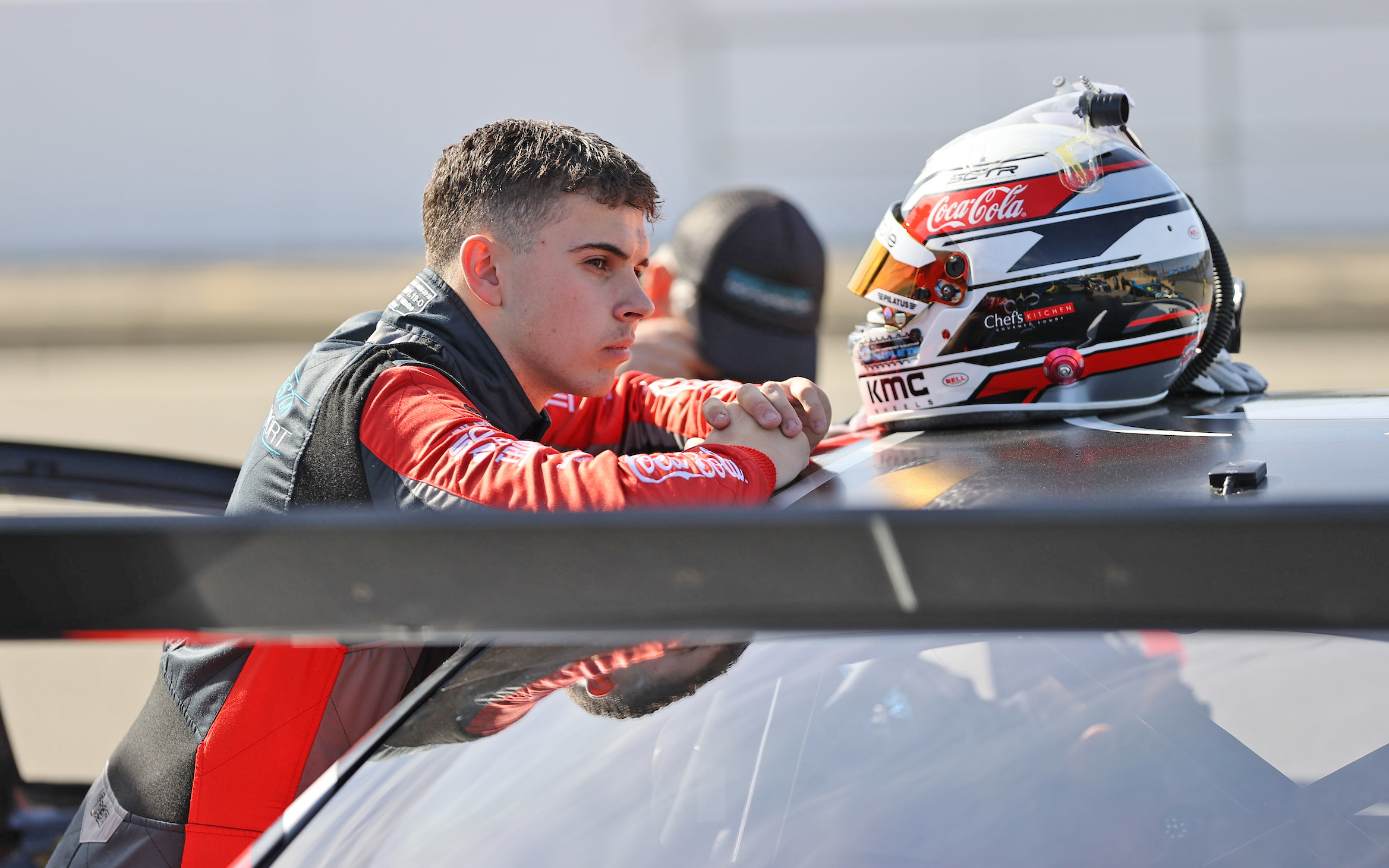 Allen explains 'don't do anything stupid' survival mission | Supercars