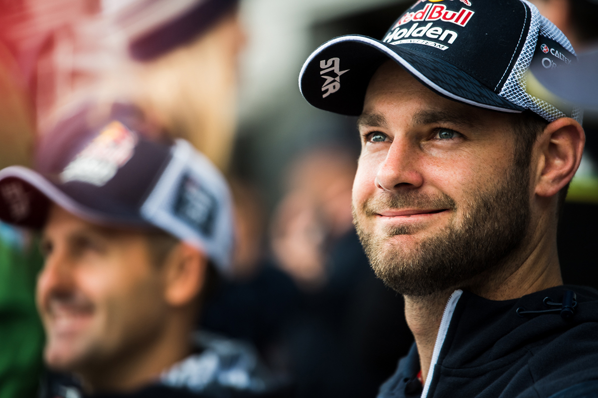 Van Gisbergen’s long-term Supercars plan | Supercars