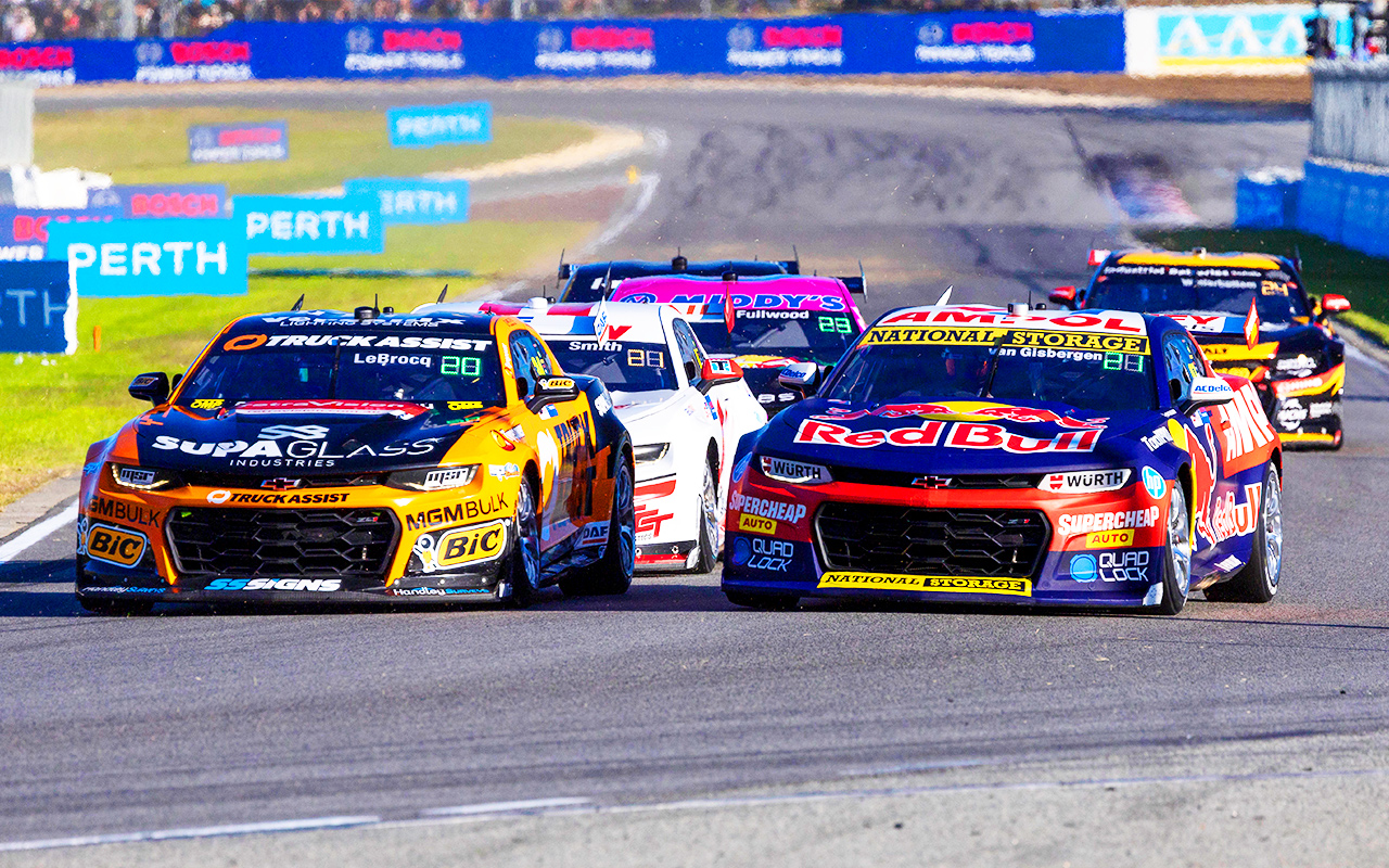 Triple Eight 'can't ignore' qualifying dramas | Supercars