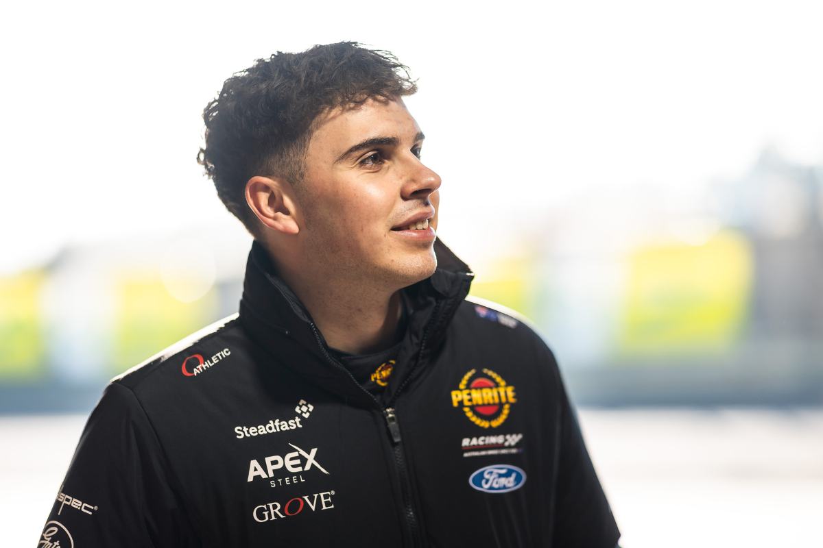 Allen eager to impress at happy hunting ground in Perth | Supercars
