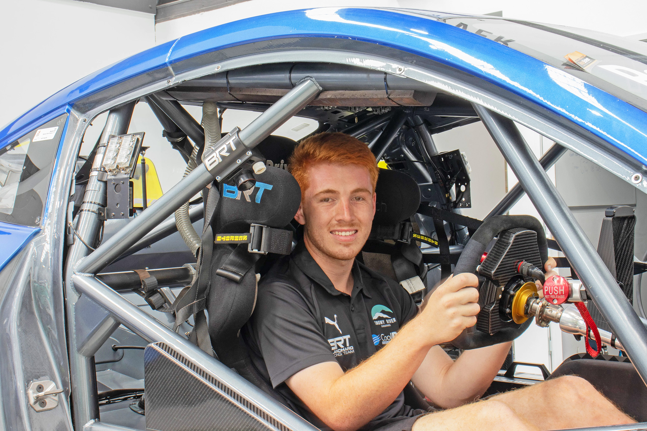 Sweeny puts hand up for 2026 BRT promotion | Supercars