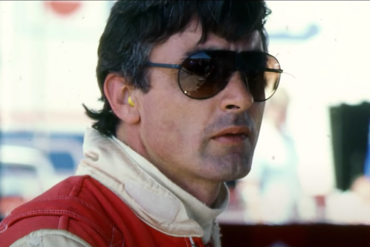 Brock film out next month | Supercars