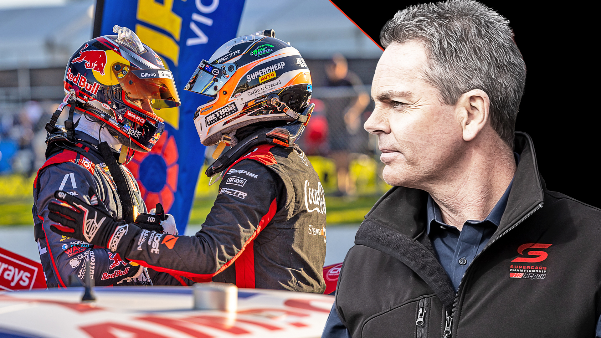 Craig's Corner: An Adelaide showdown like no other | Supercars