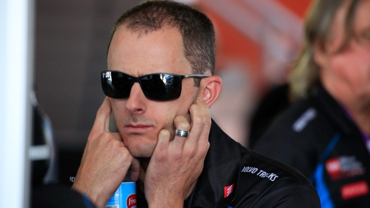 GRM confirms Wall's departure | Supercars