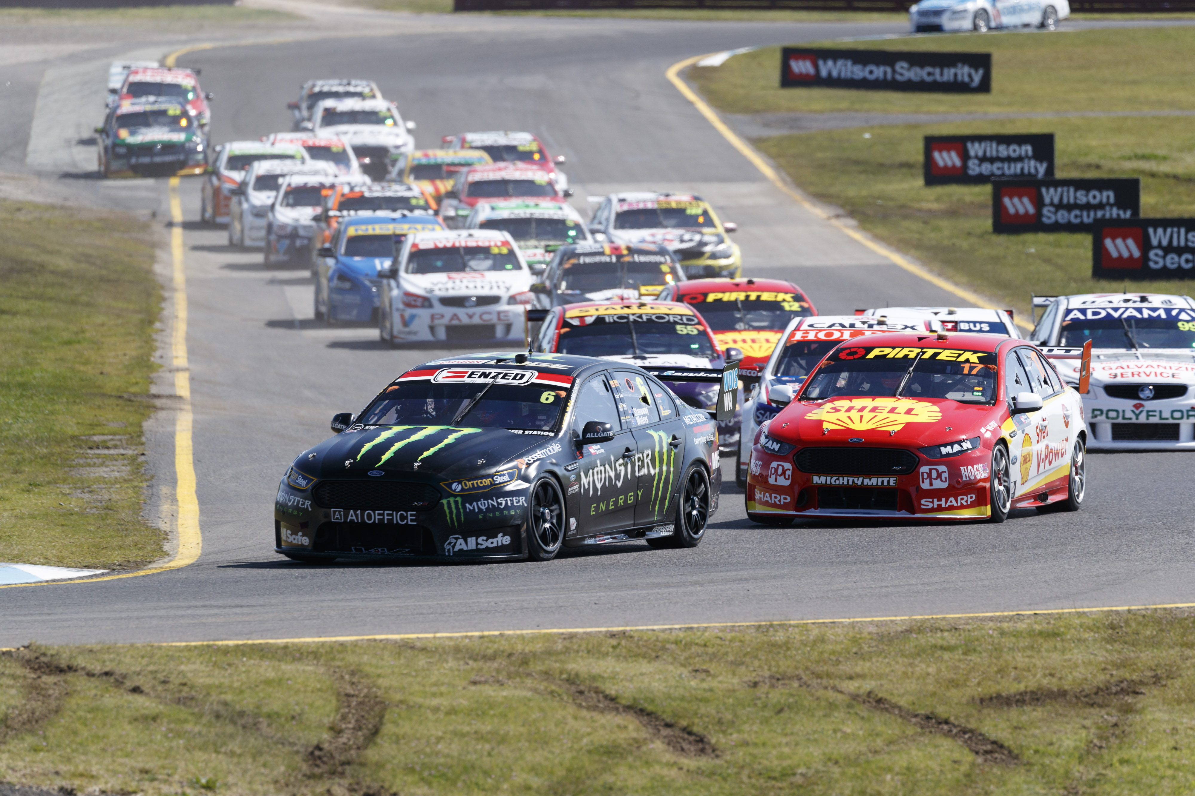 Ford eyeing major milestone at Sandown | Supercars