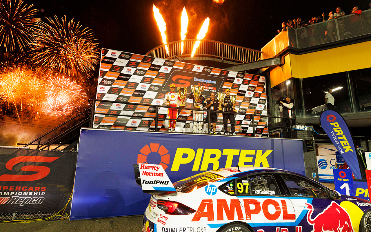 2023 Supercars race weekend formats confirmed | Supercars