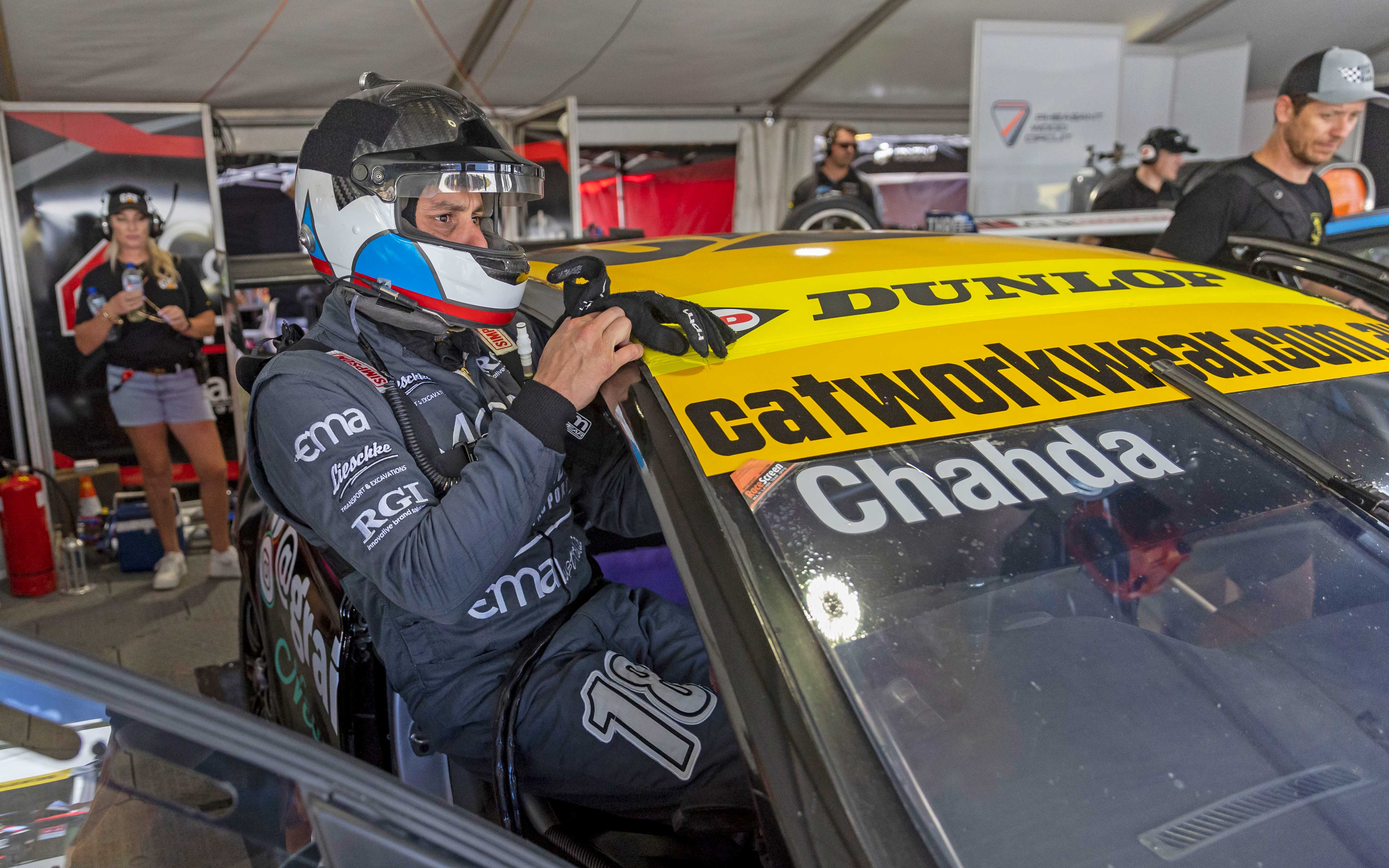 Chahda reveals 2024 Supercars wildcard plans | Supercars