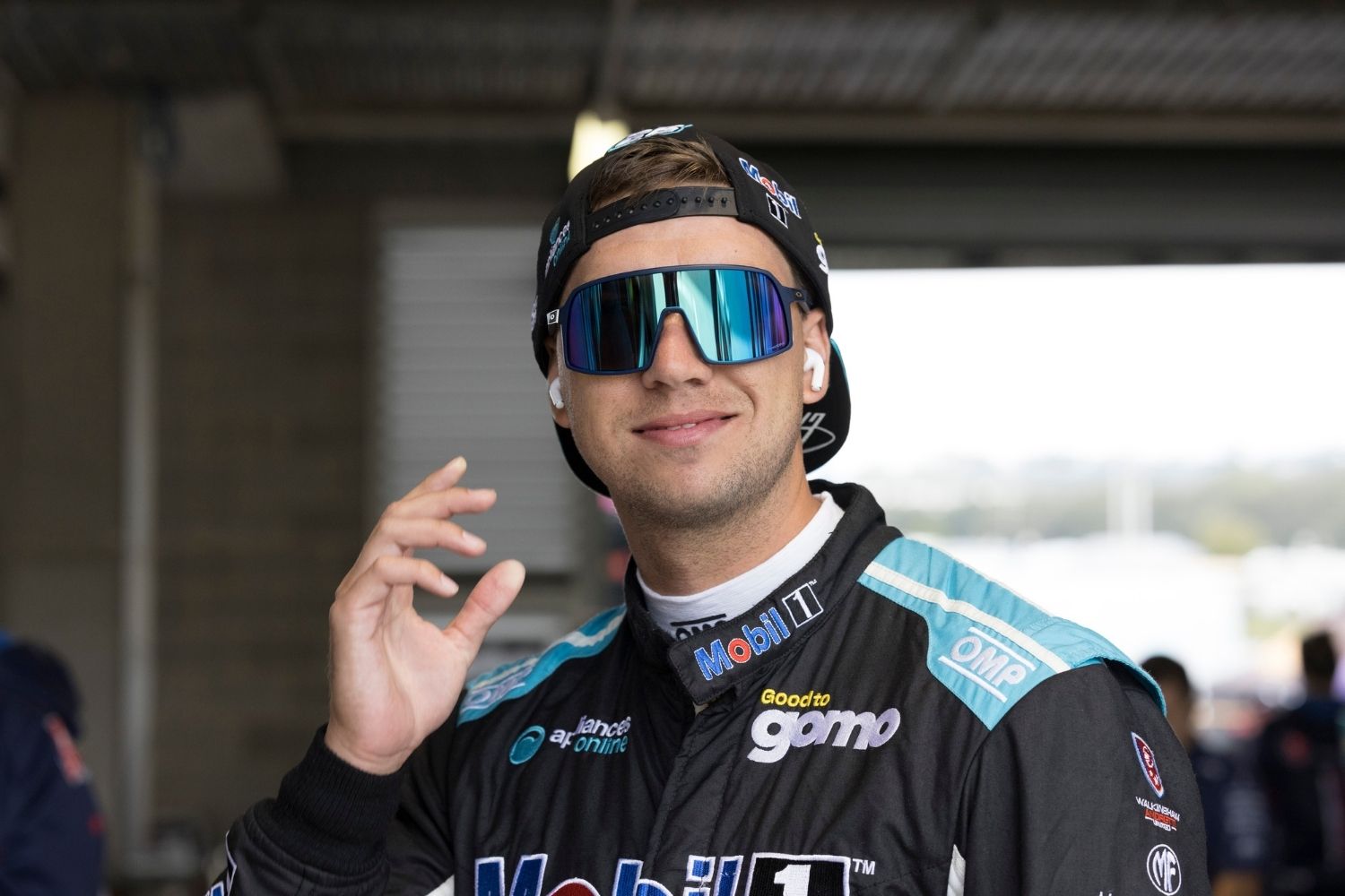 Mostert launches indoor RC track venture | Supercars