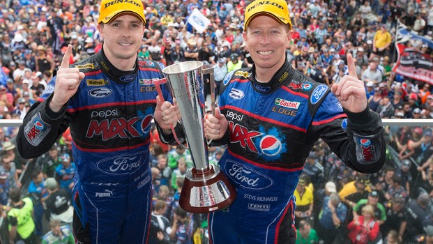 Winterbottom: "I Have Unfinished Business" | Supercars