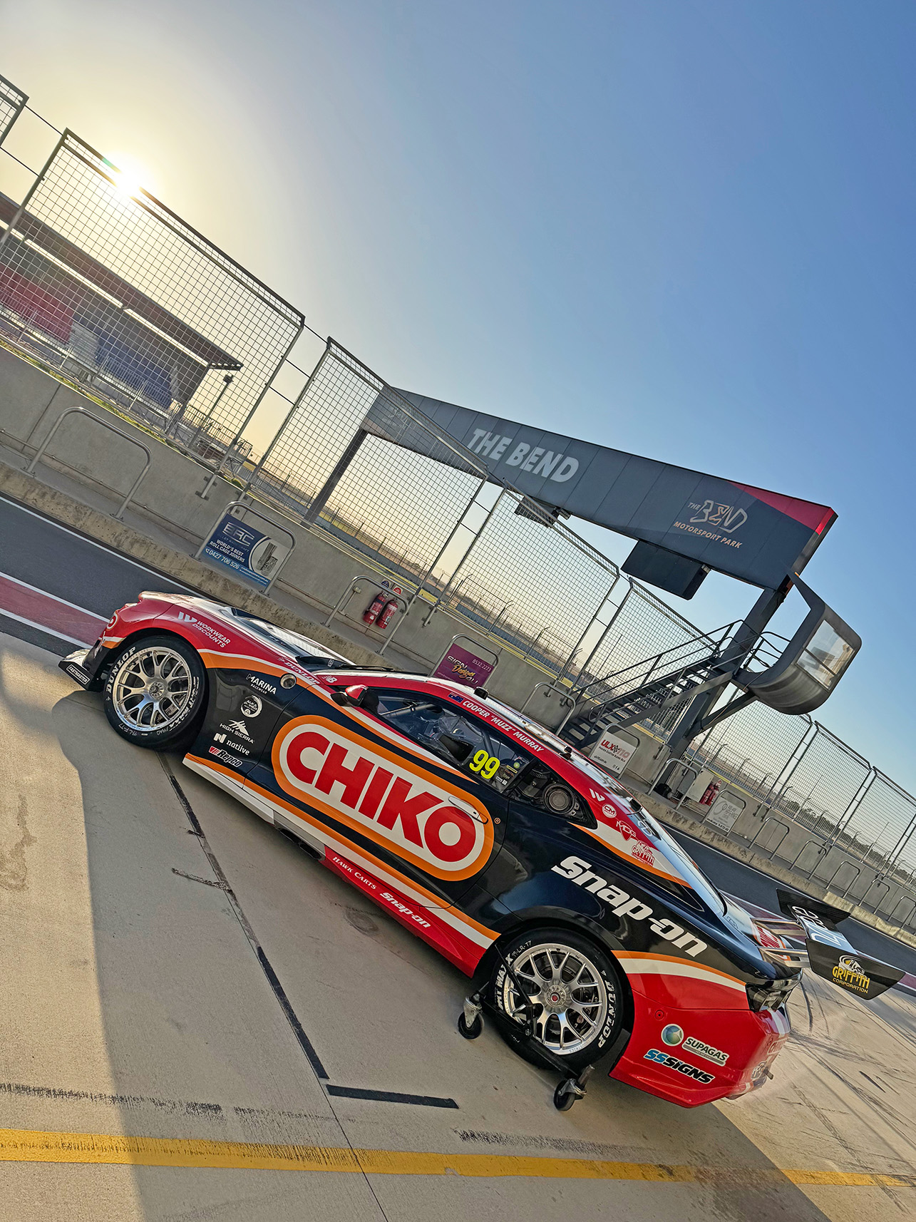 Early look at 2025 in bumper week of testing | Supercars