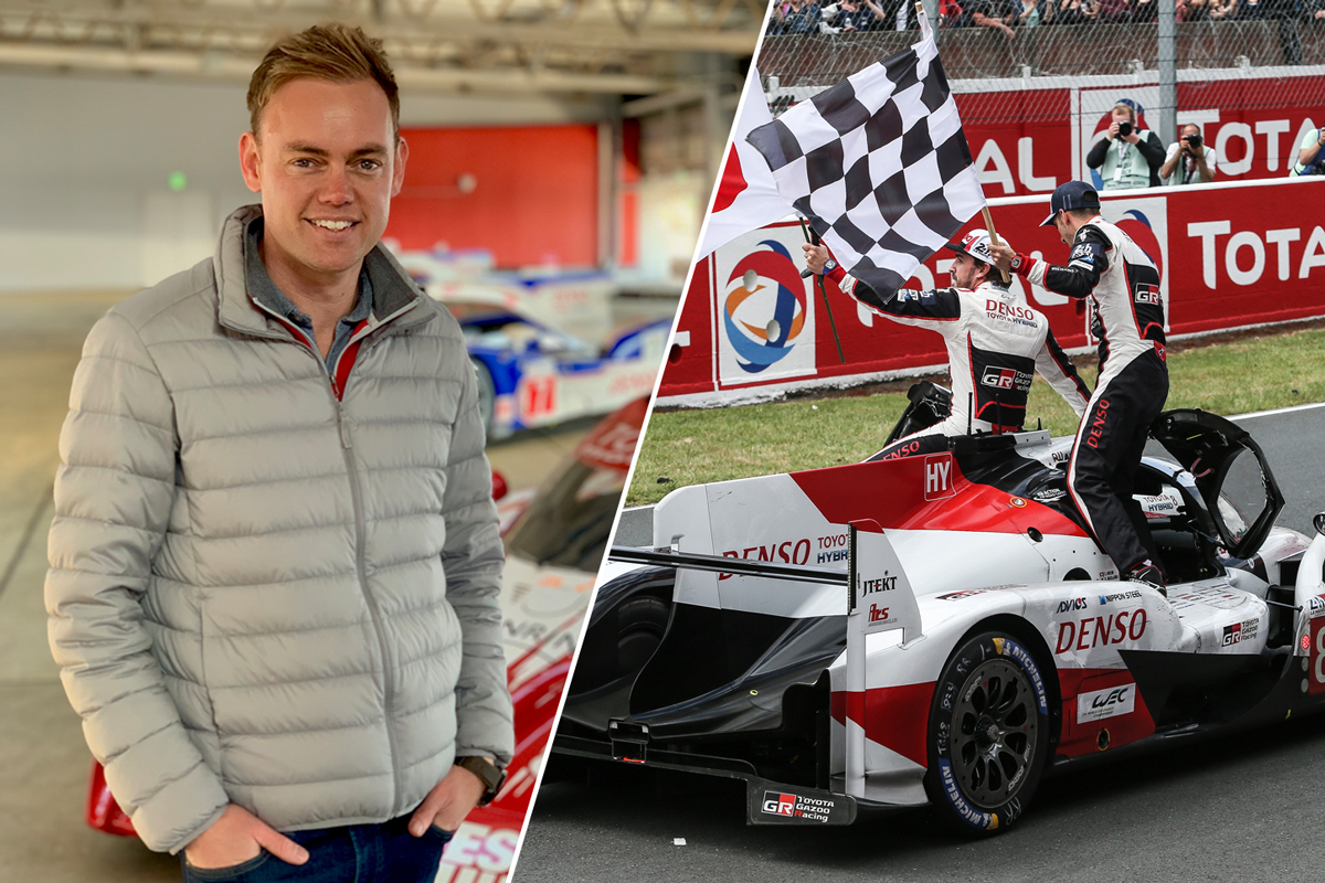 Toyota racing doco to premiere Tuesday | Supercars