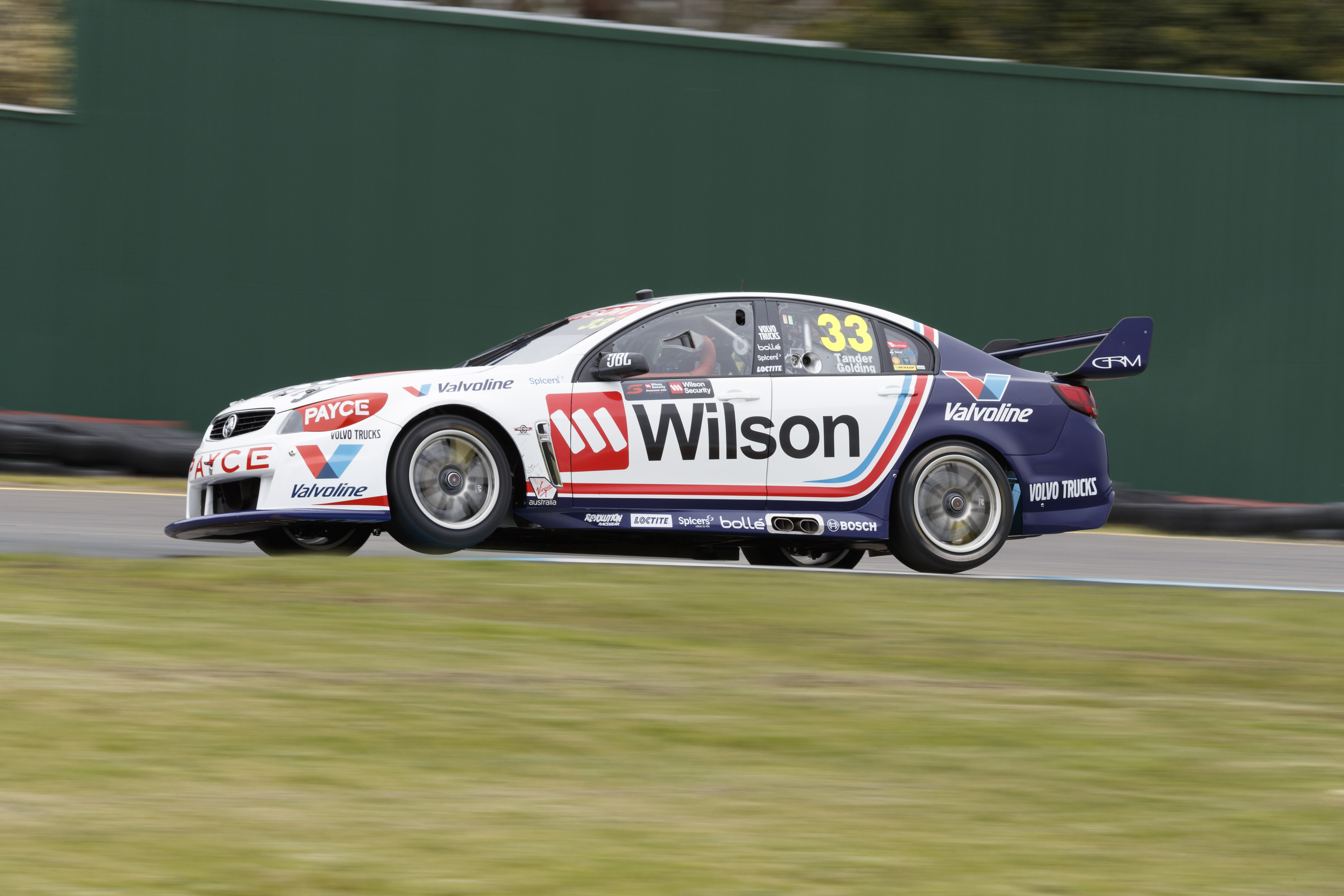 Tander: Sandown a step forward for GRM | Supercars