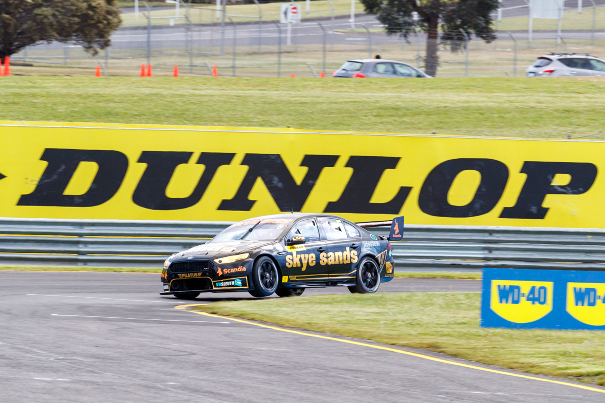 Randle's tough Super2 break at Sandown | Supercars
