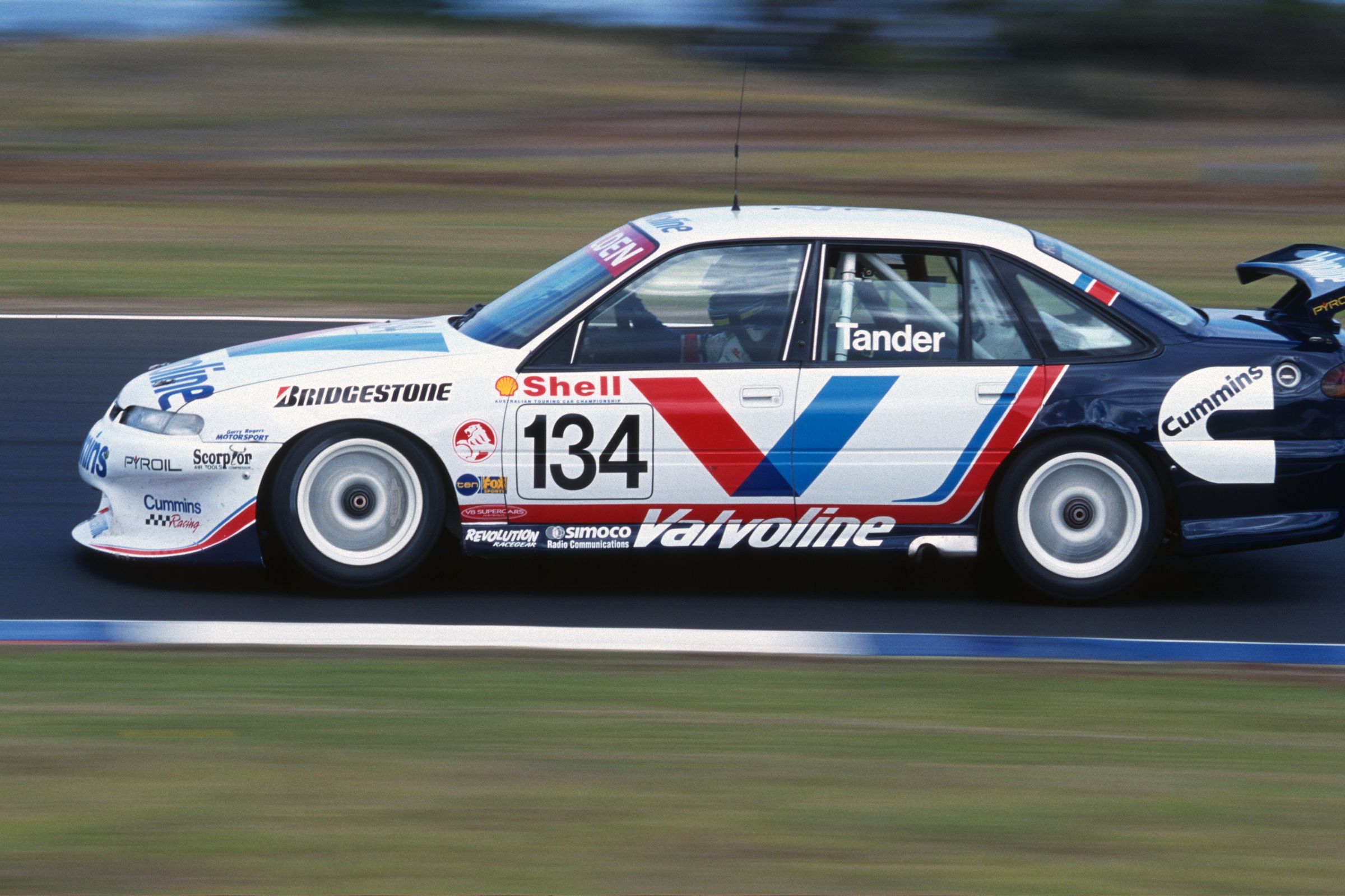 Tander's key milestones from the first 600 | Supercars