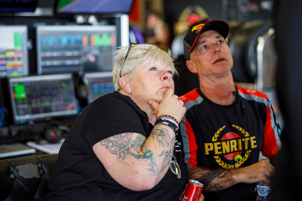 Klimenko opens up on untold pain | Supercars
