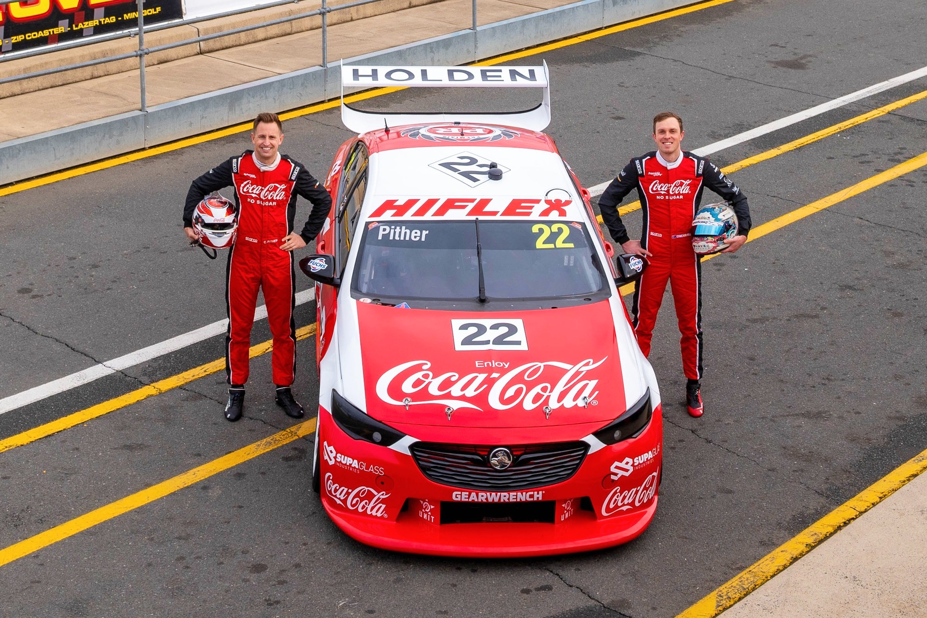 Get to know the Bathurst co-drivers: Part 1 | Supercars