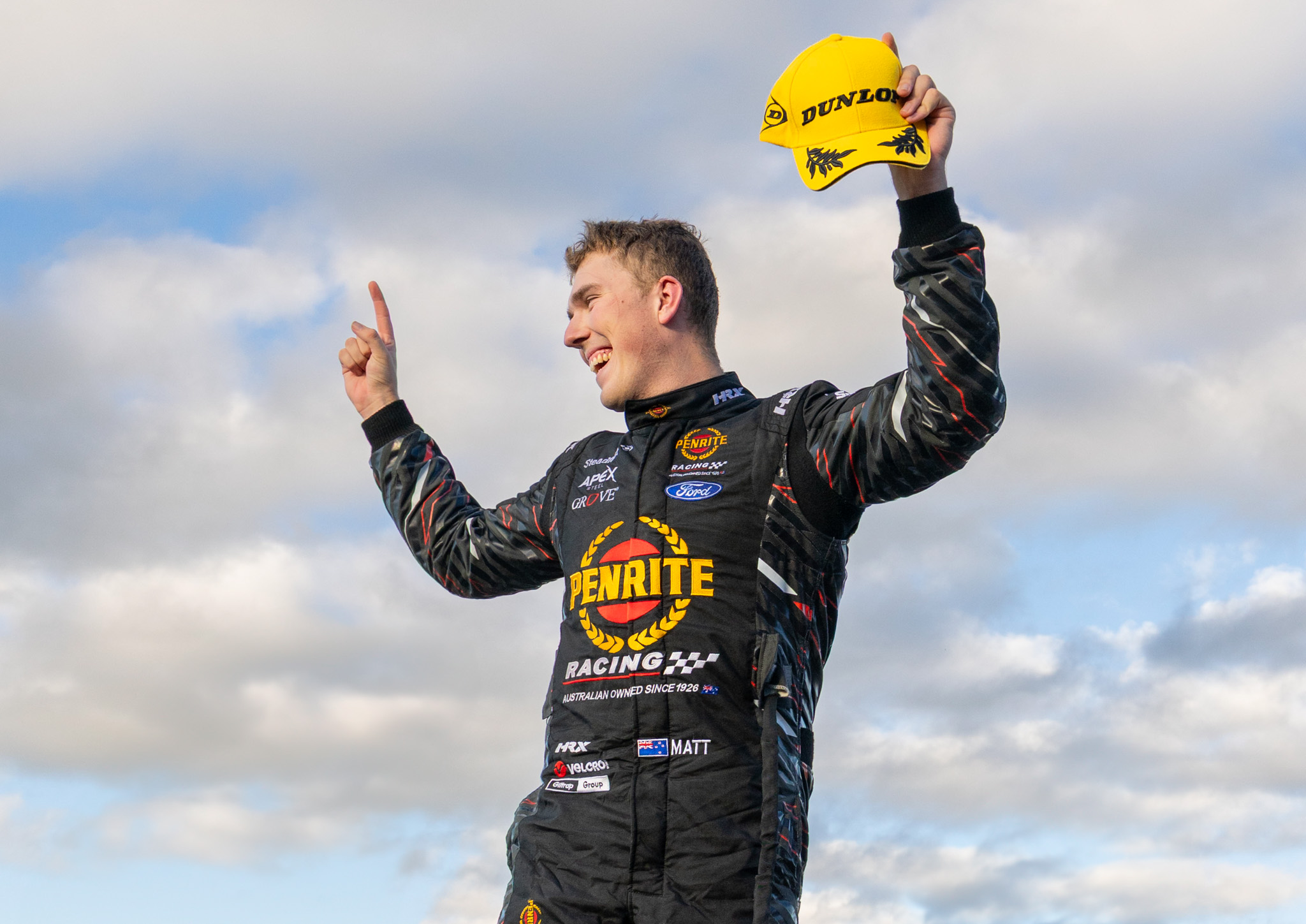 Finals Watch: Payne's huge jump, Percat stung by shocker | Supercars