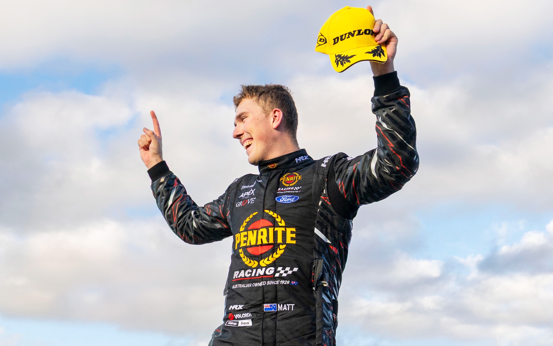 Why Payne considers JR Trophy 'holy grail' for Kiwis in Supercars ...