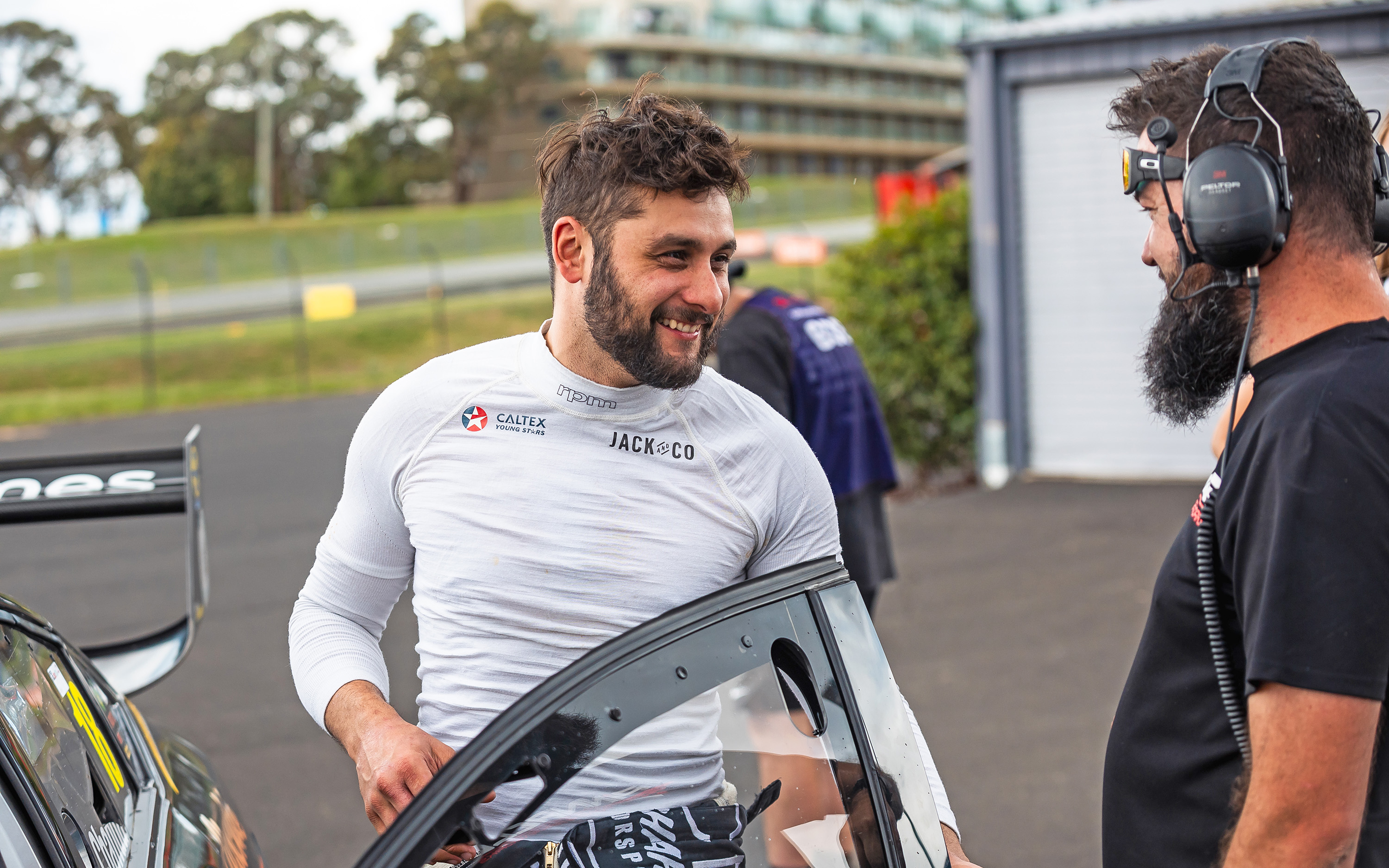 Chahda's wildcard motivation after dramatic debut | Supercars