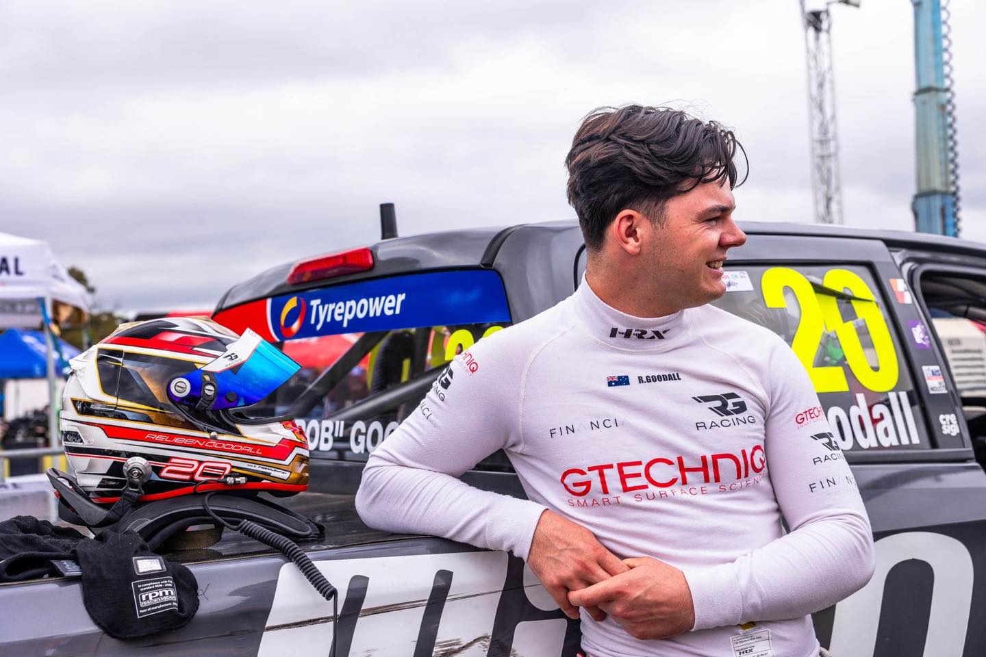 Seton to engineer Gomersall Super2 rookie | Supercars