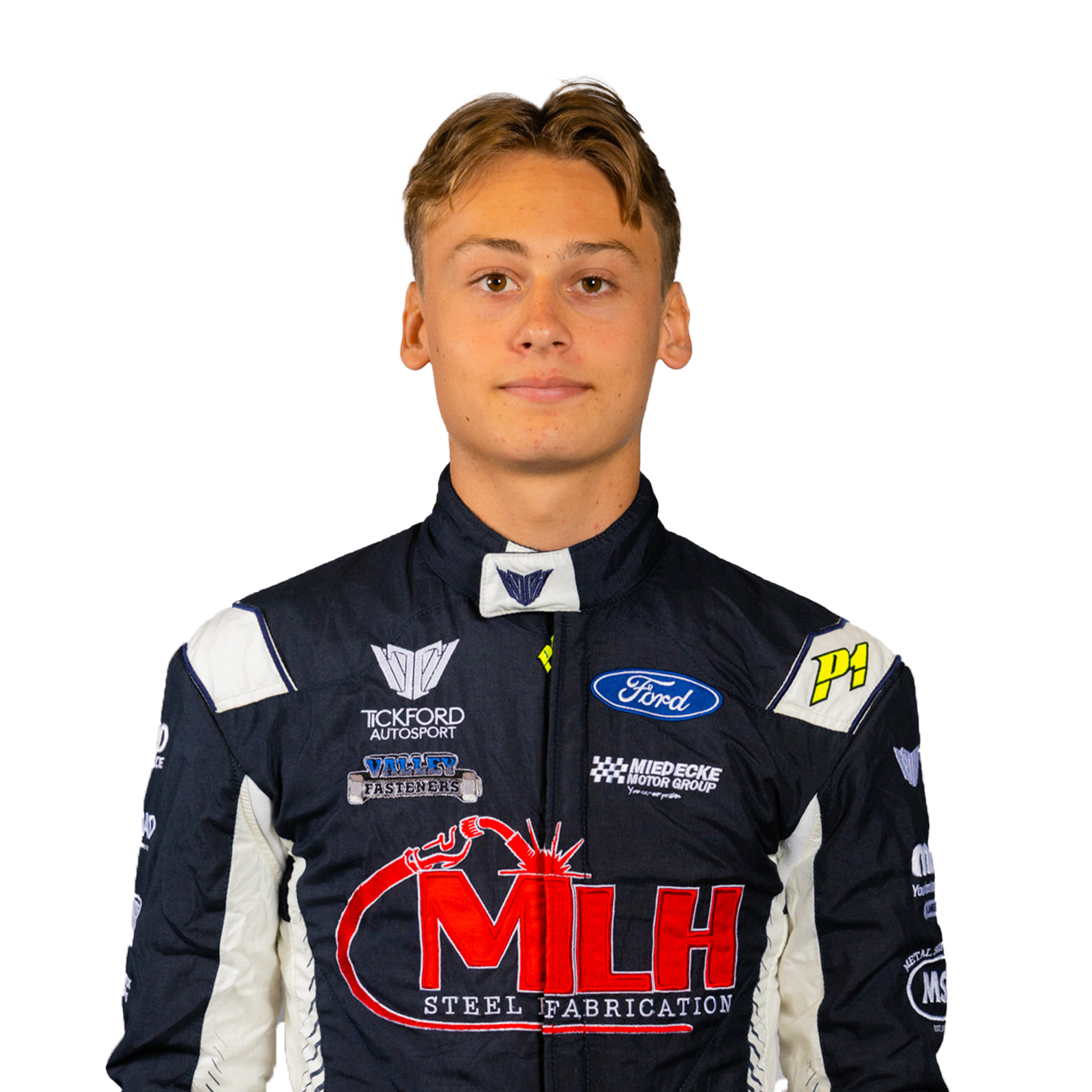 Rylan Gray | Bio | Supercars