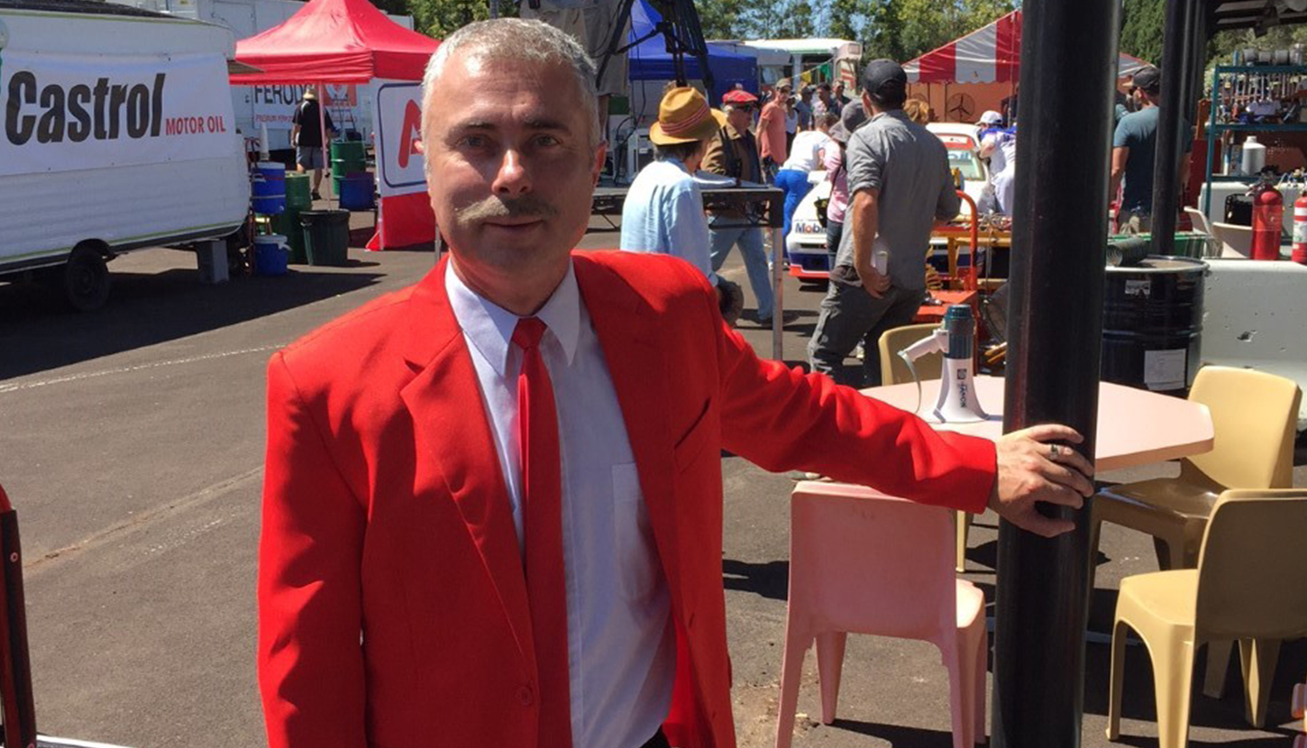 Rust in Brock cameo | Supercars