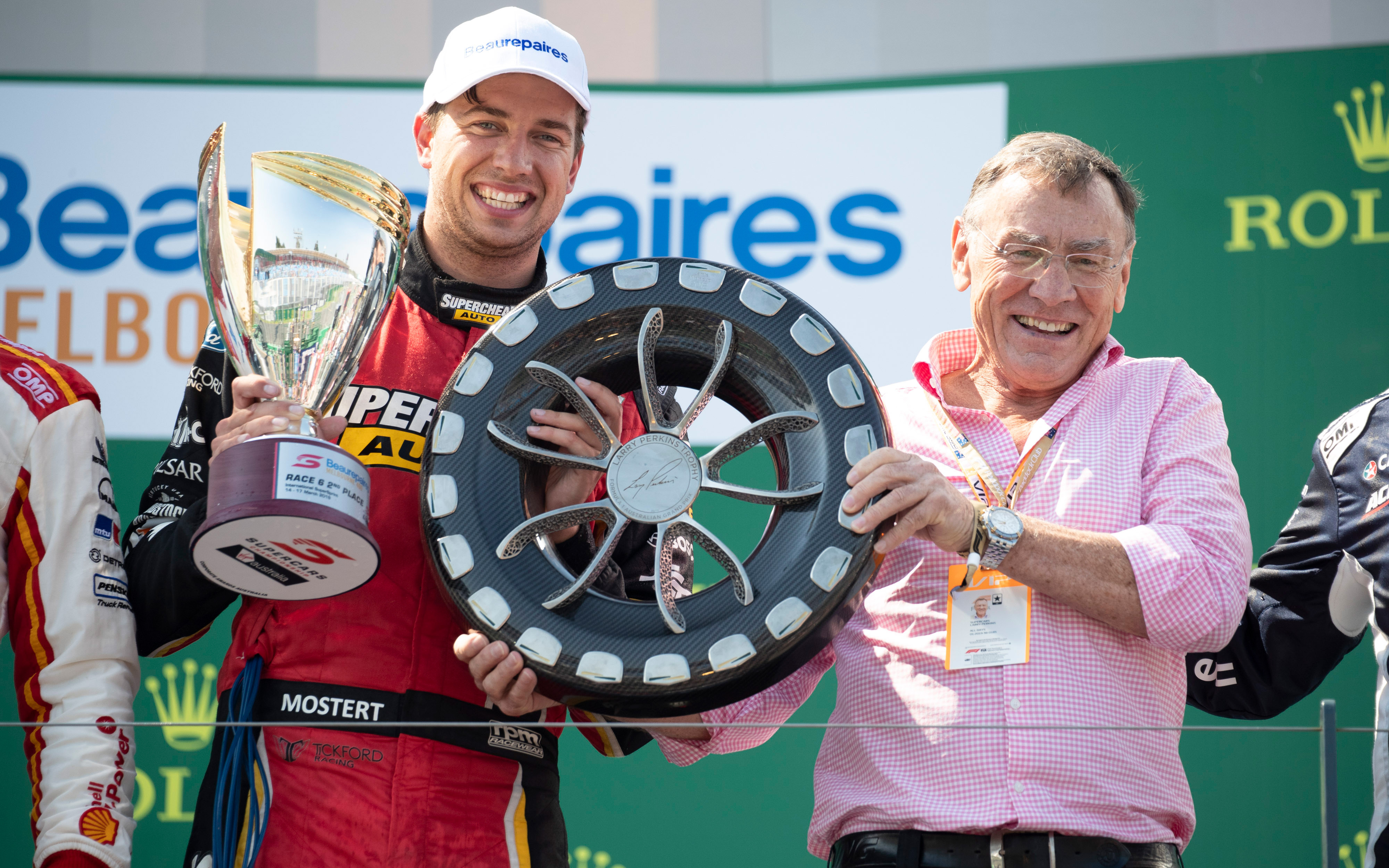 Mostert in line to become new king of Albert Park | Supercars