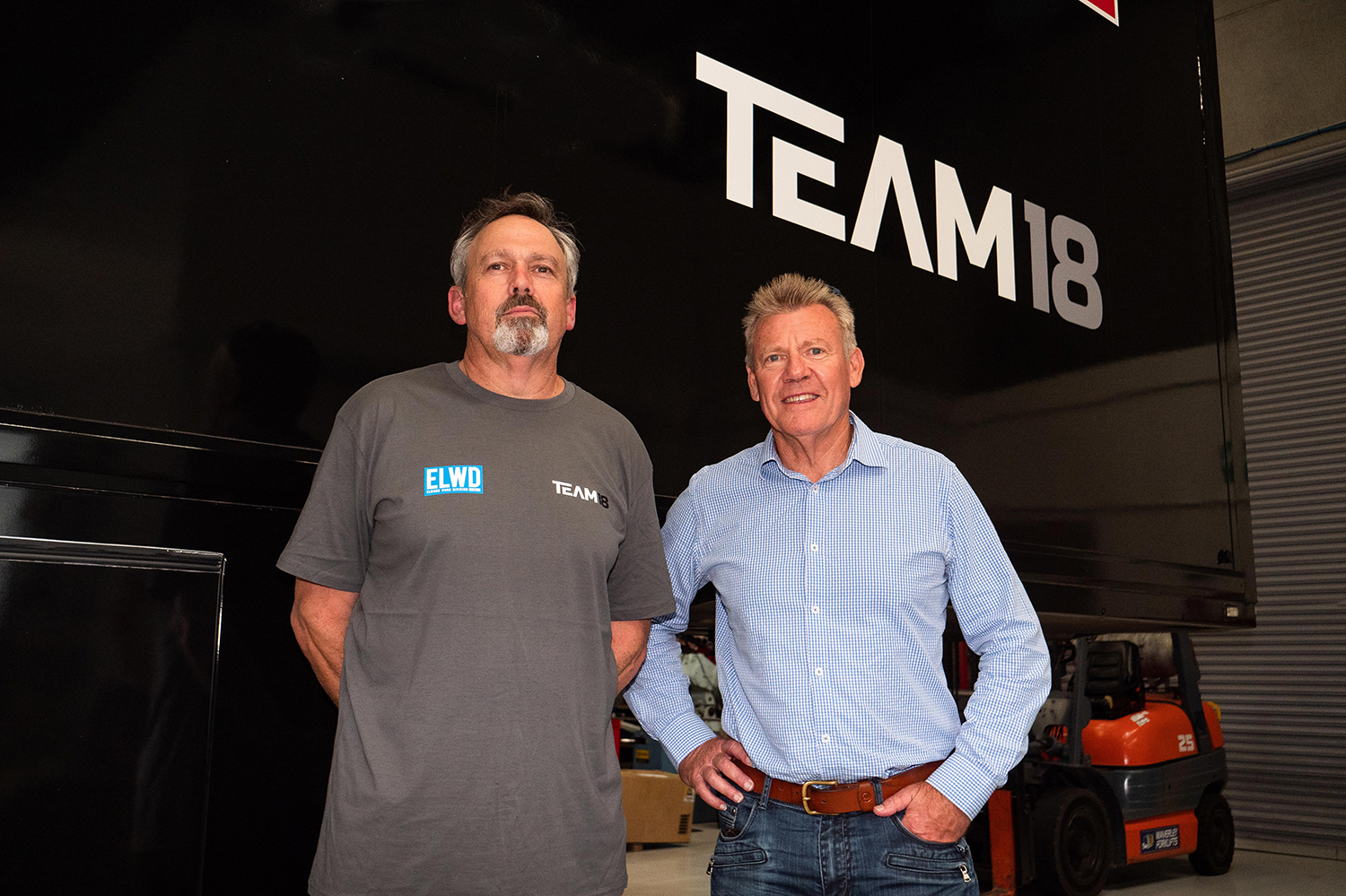 Team 18 sign former GRM engineer | Supercars