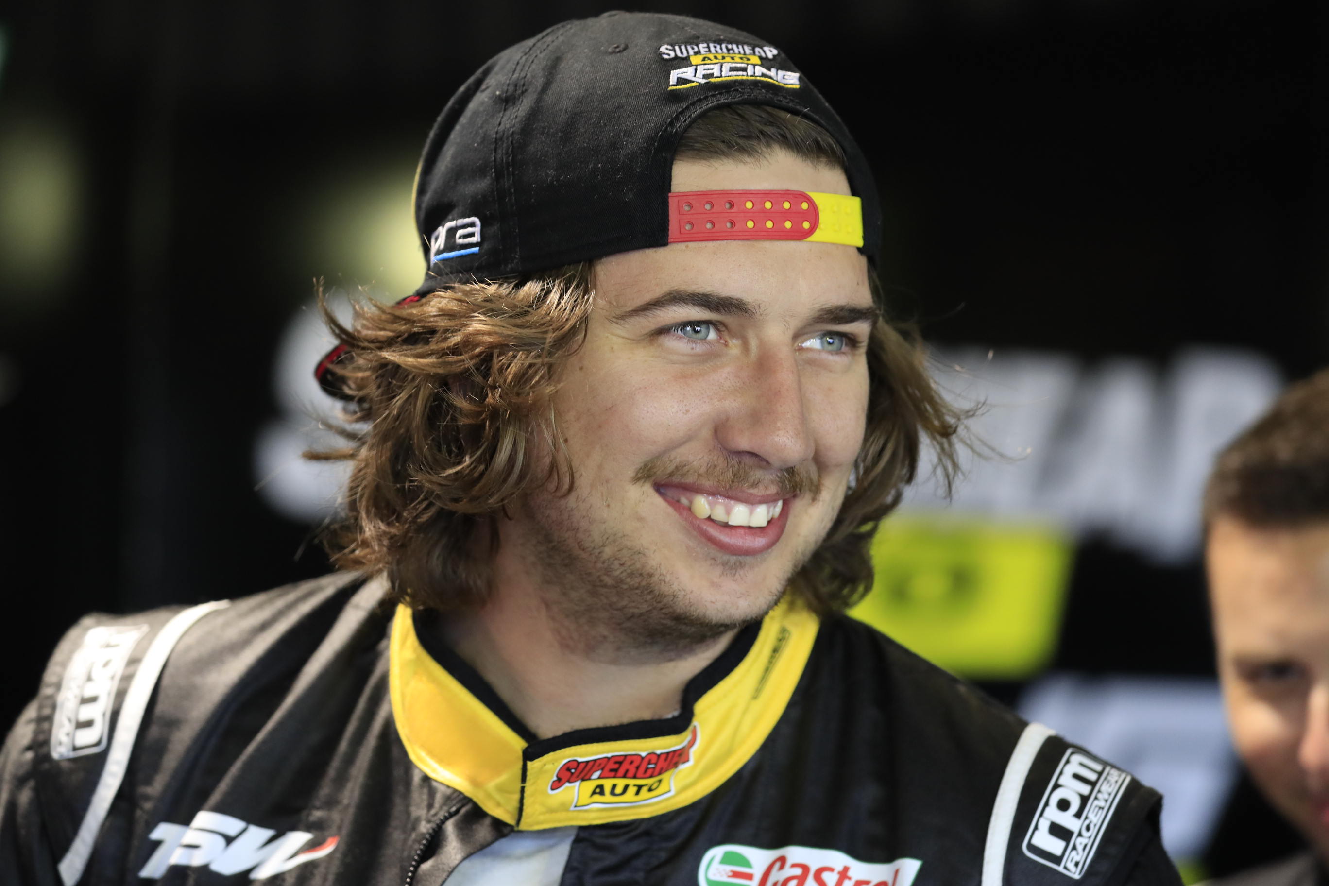 Clean cut Chaz | Supercars