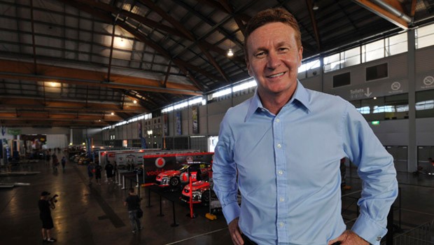 Five Minutes With: David Malone | Supercars