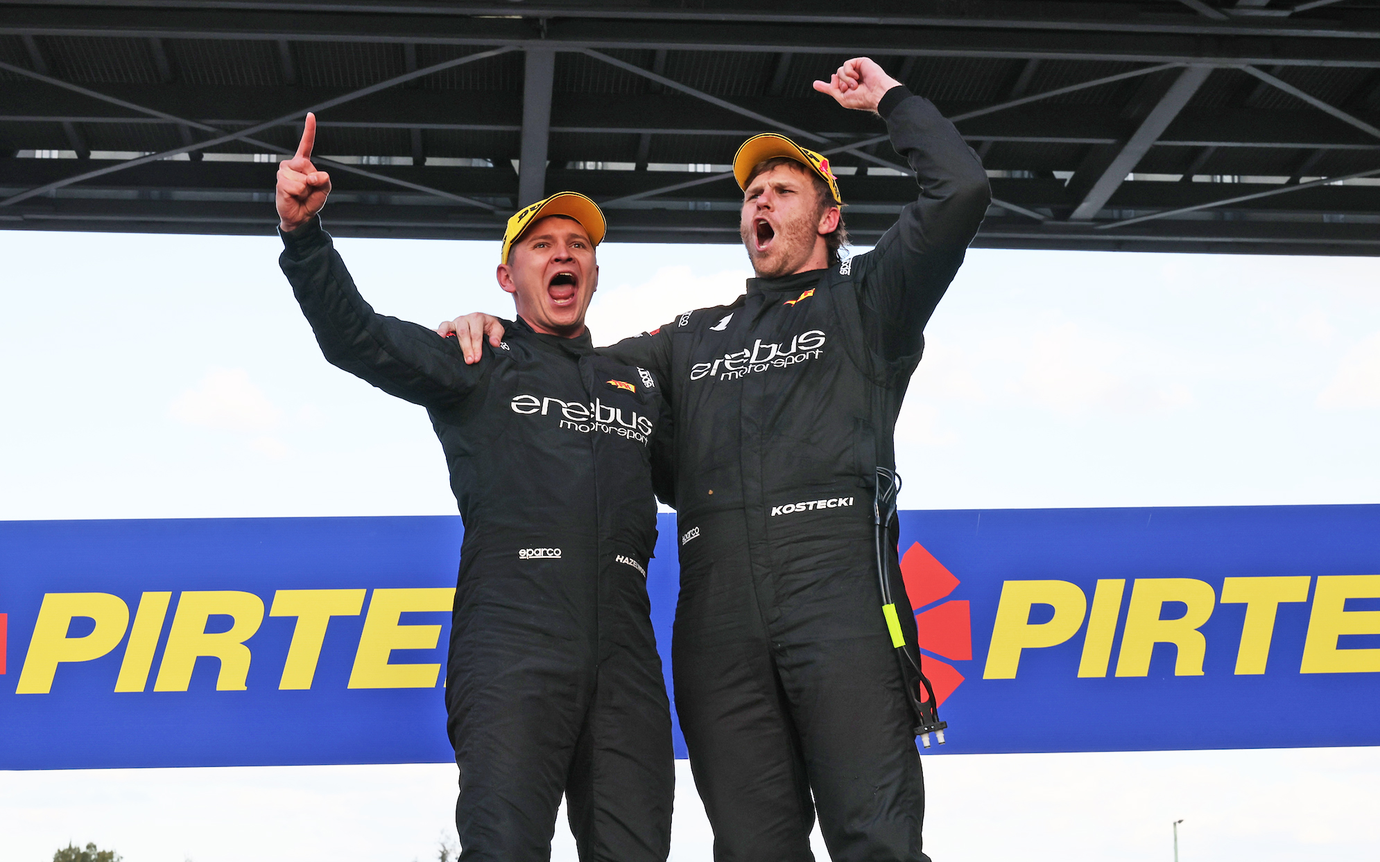 Kostecki fends off Feeney for maiden Bathurst win | Supercars